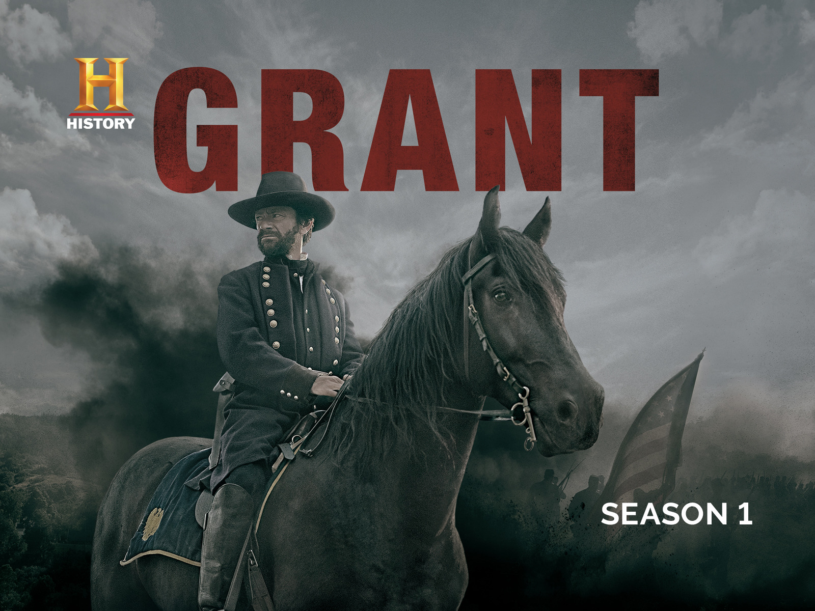 Prime Video: Grant - Season 1
