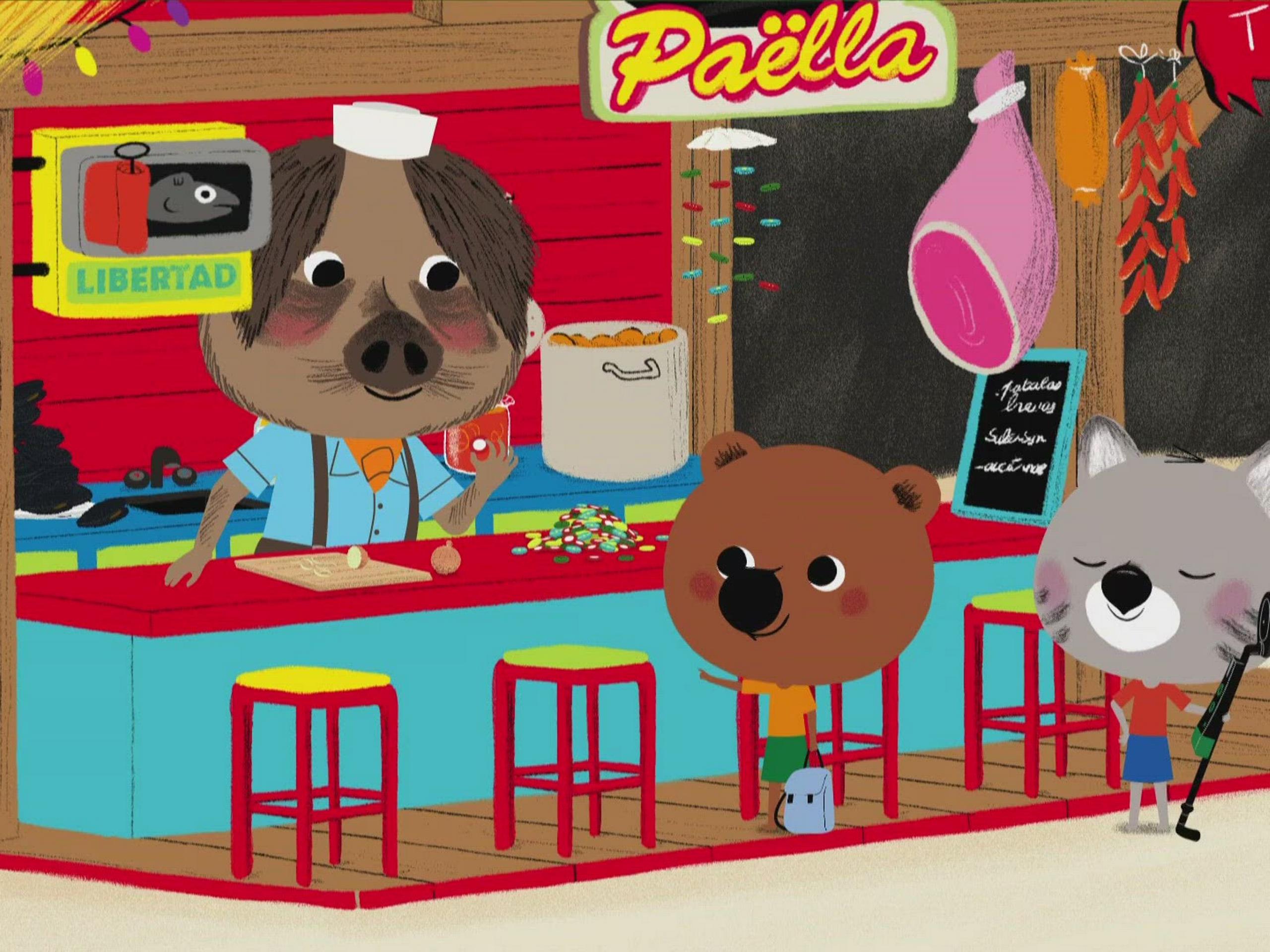 Prime Video: Mouk - Saison 2