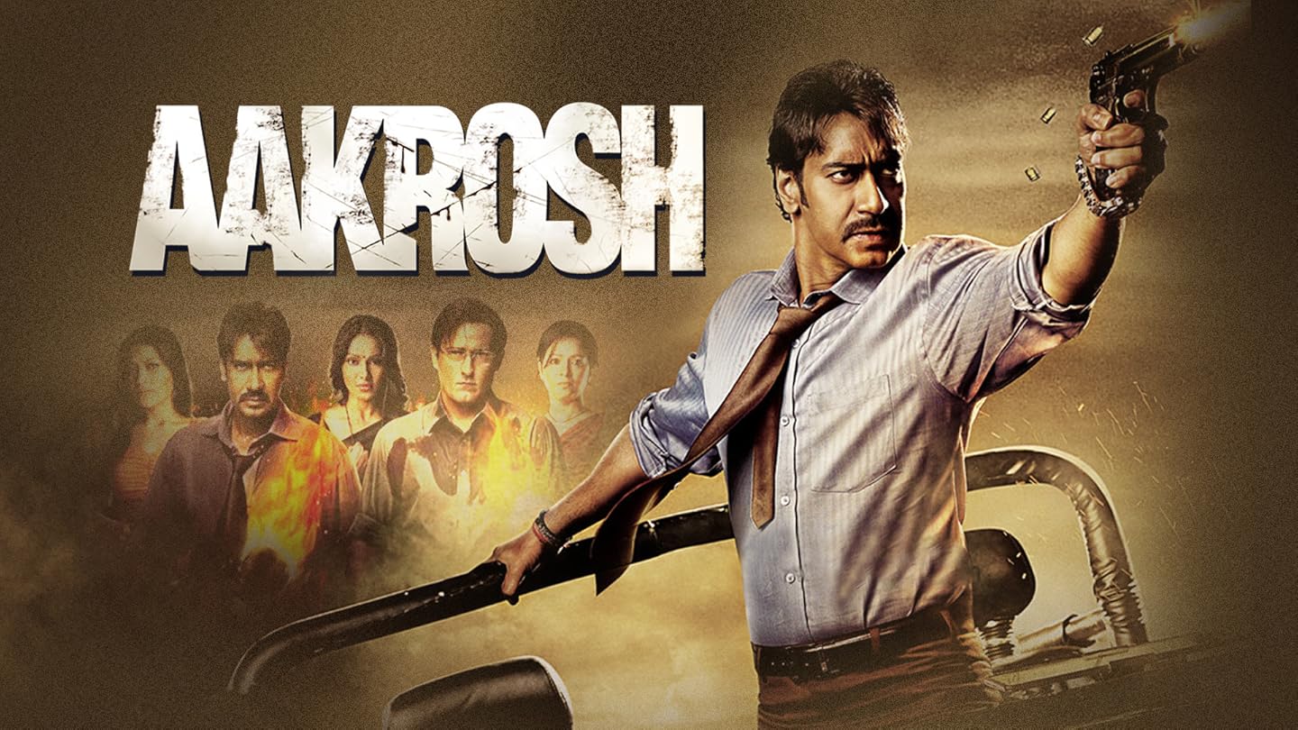 Watch Aakrosh | Prime Video