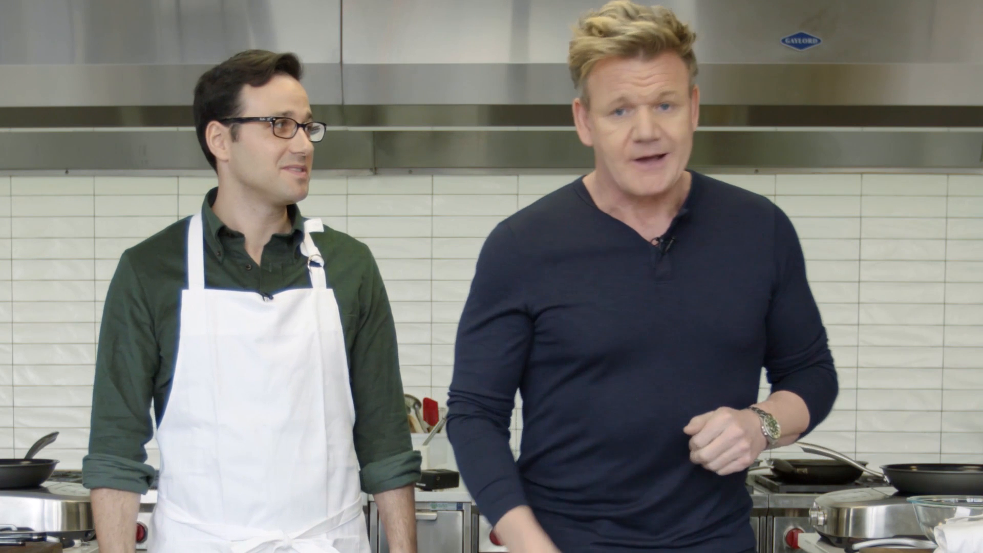 Prime Video: Back to Back Chef