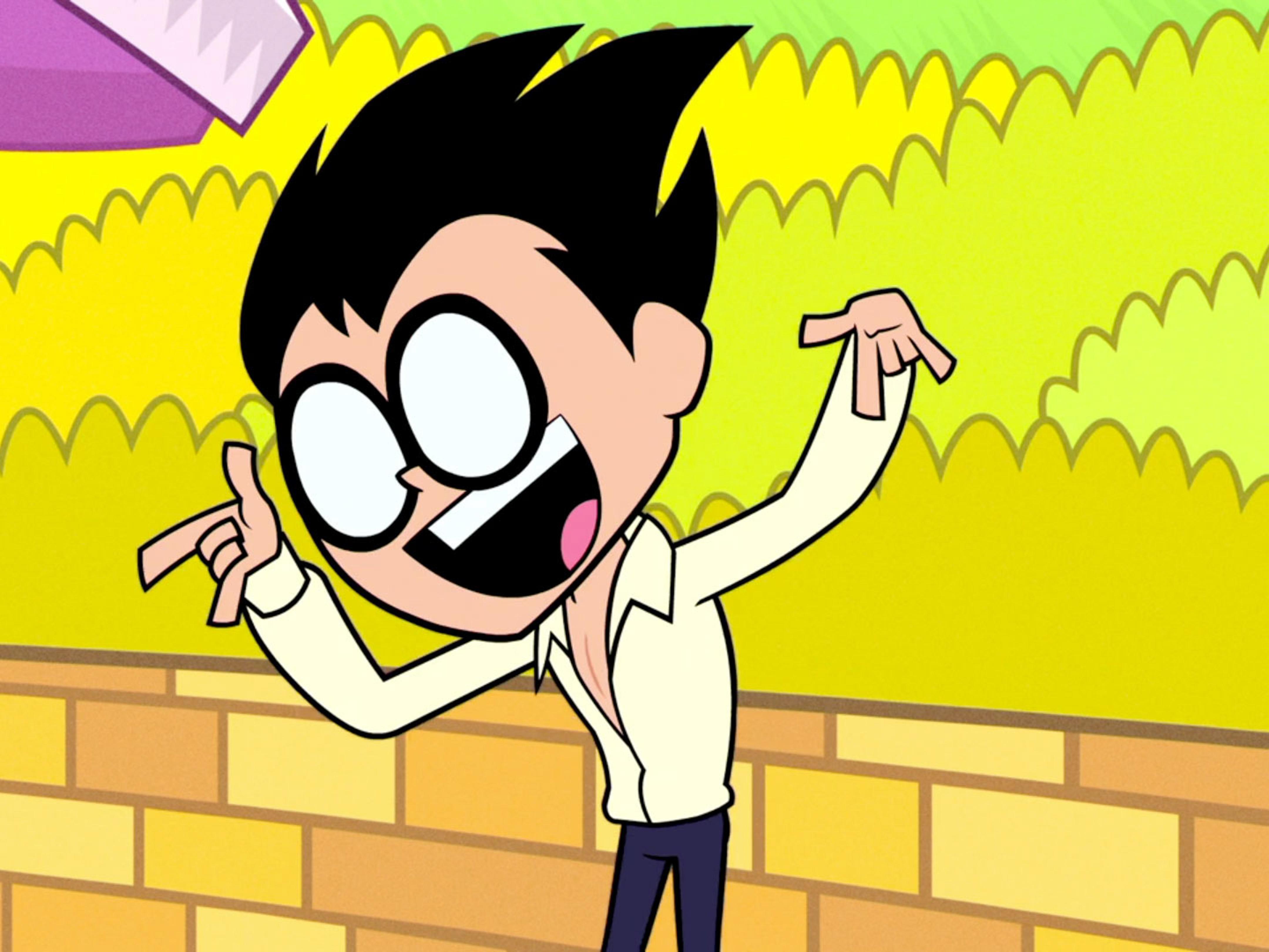 Prime Video: Teen Titans Go! - Season 4