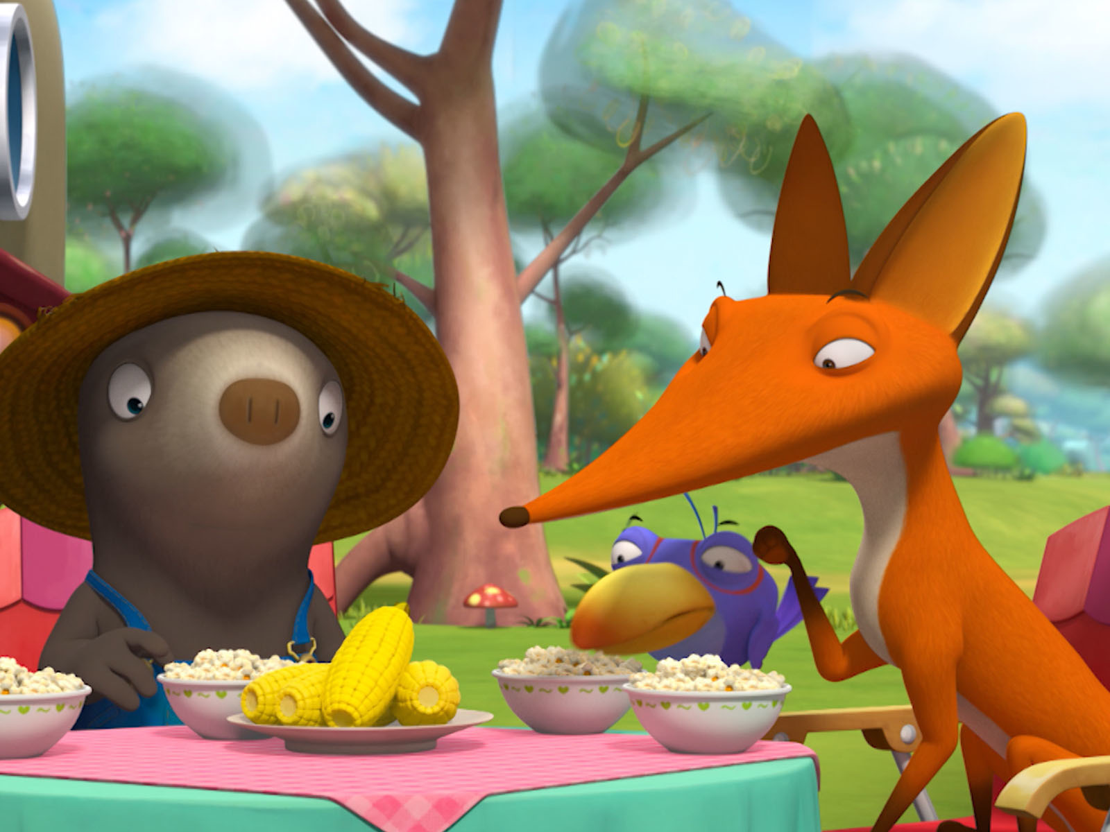 Prime Video: The Little Farmer Rabby