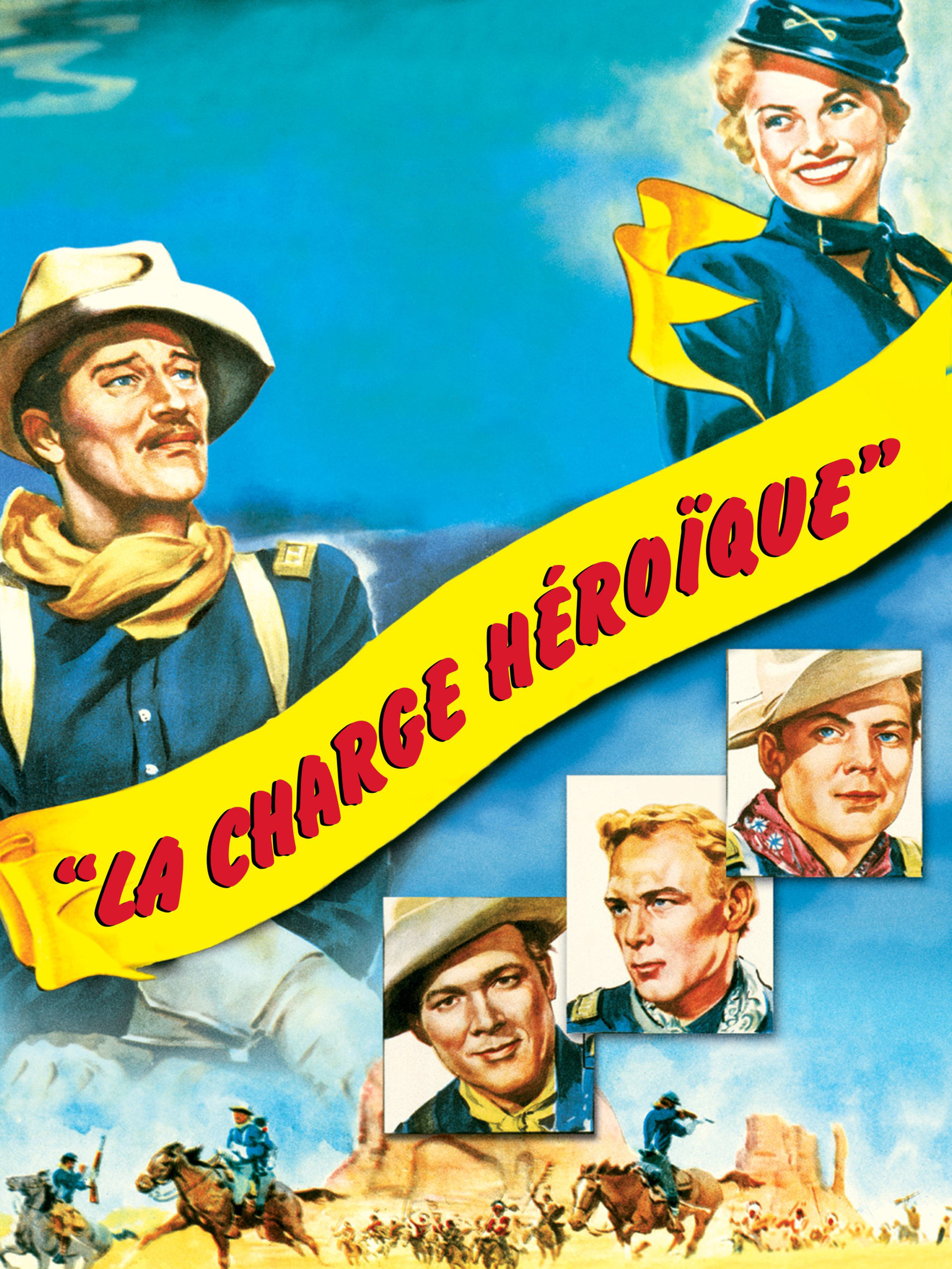 Prime Video: La charge héroïque