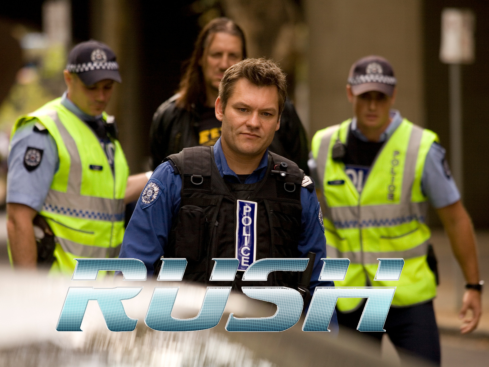 Prime Video: Rush