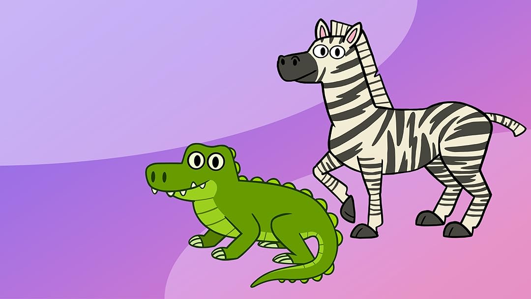 Amazon.com: Turn & Learn ABC's : Super Simple Songs, Brett Jubinville ...