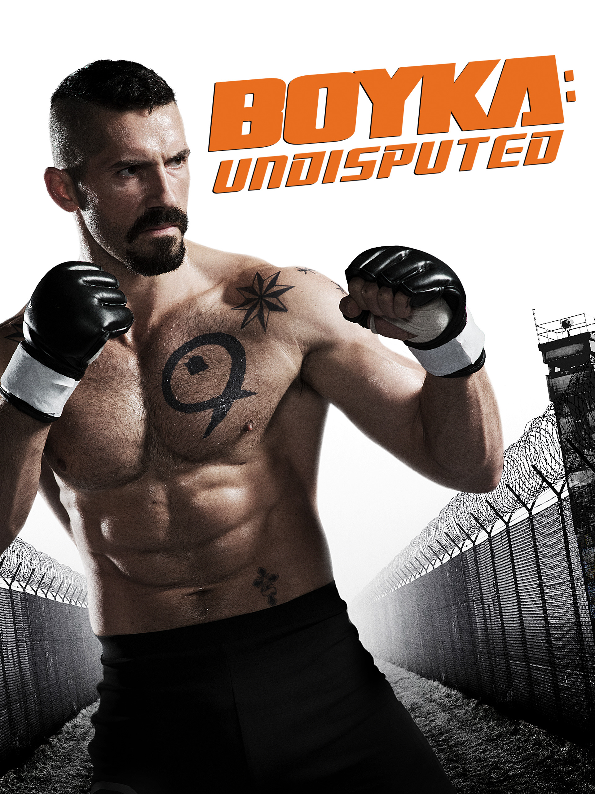 Prime Video: Boyka: Undisputed