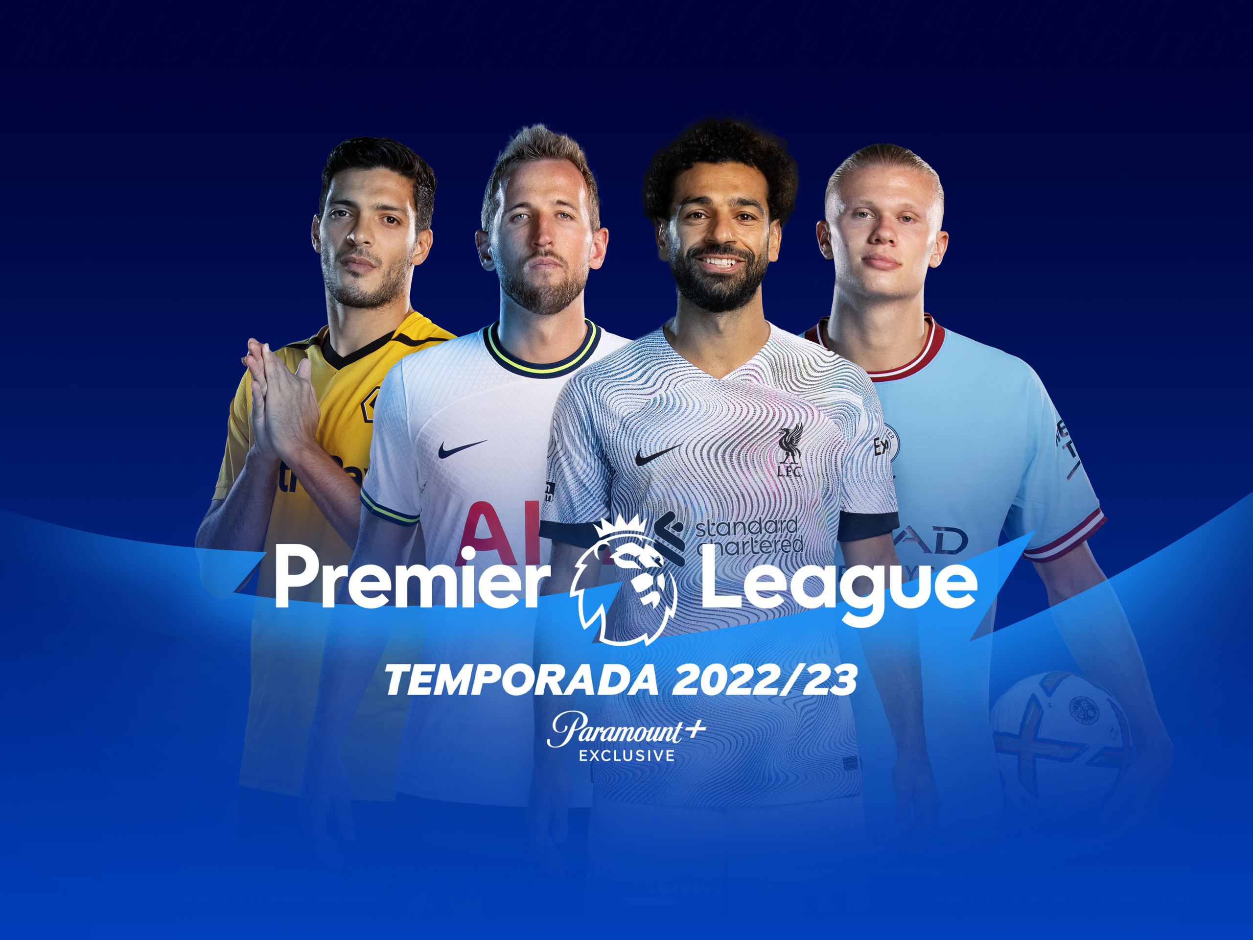 Prime Video: English Premier League Temporada 2023/24