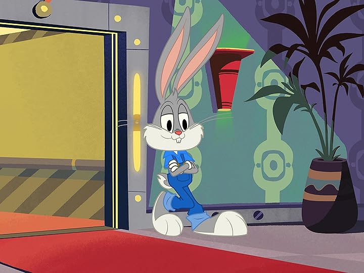 Prime Video: Bugs Bunny Builders