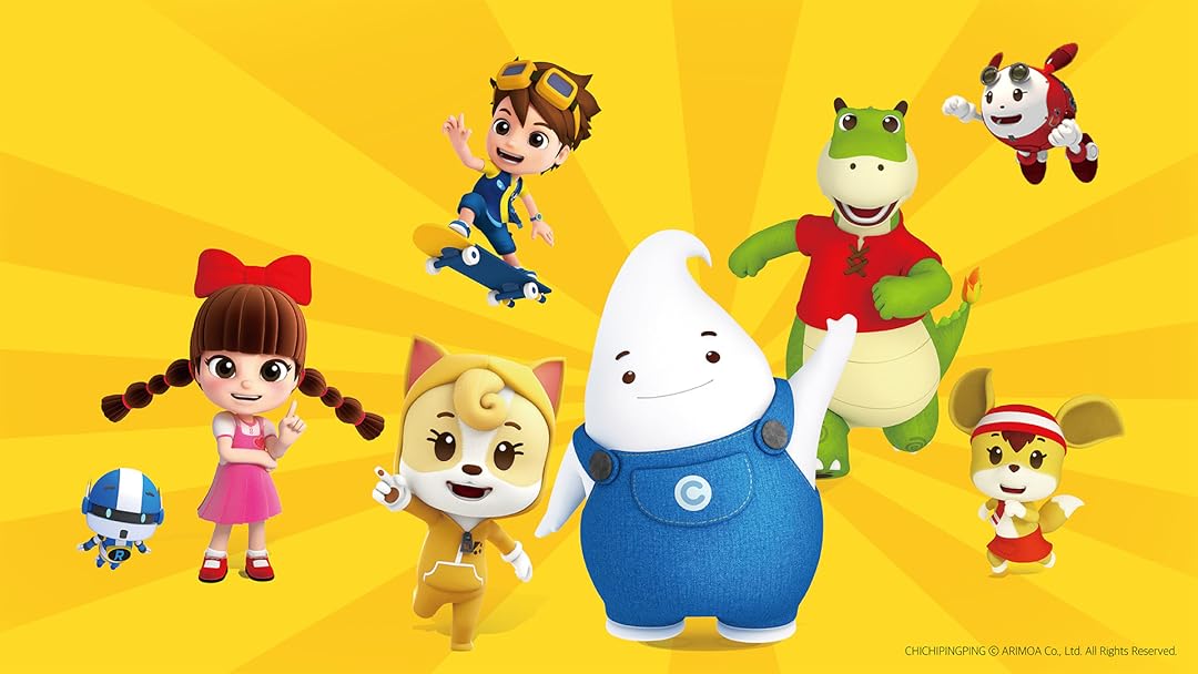 Watch ChiChi PingPing Fantasy Adventure | Prime Video