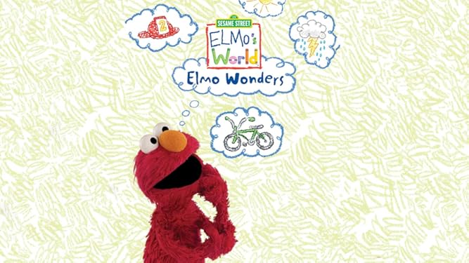 Amazon.com: Elmo's World: All Day with Elmo : Fran Brill, Tyler Bunch ...