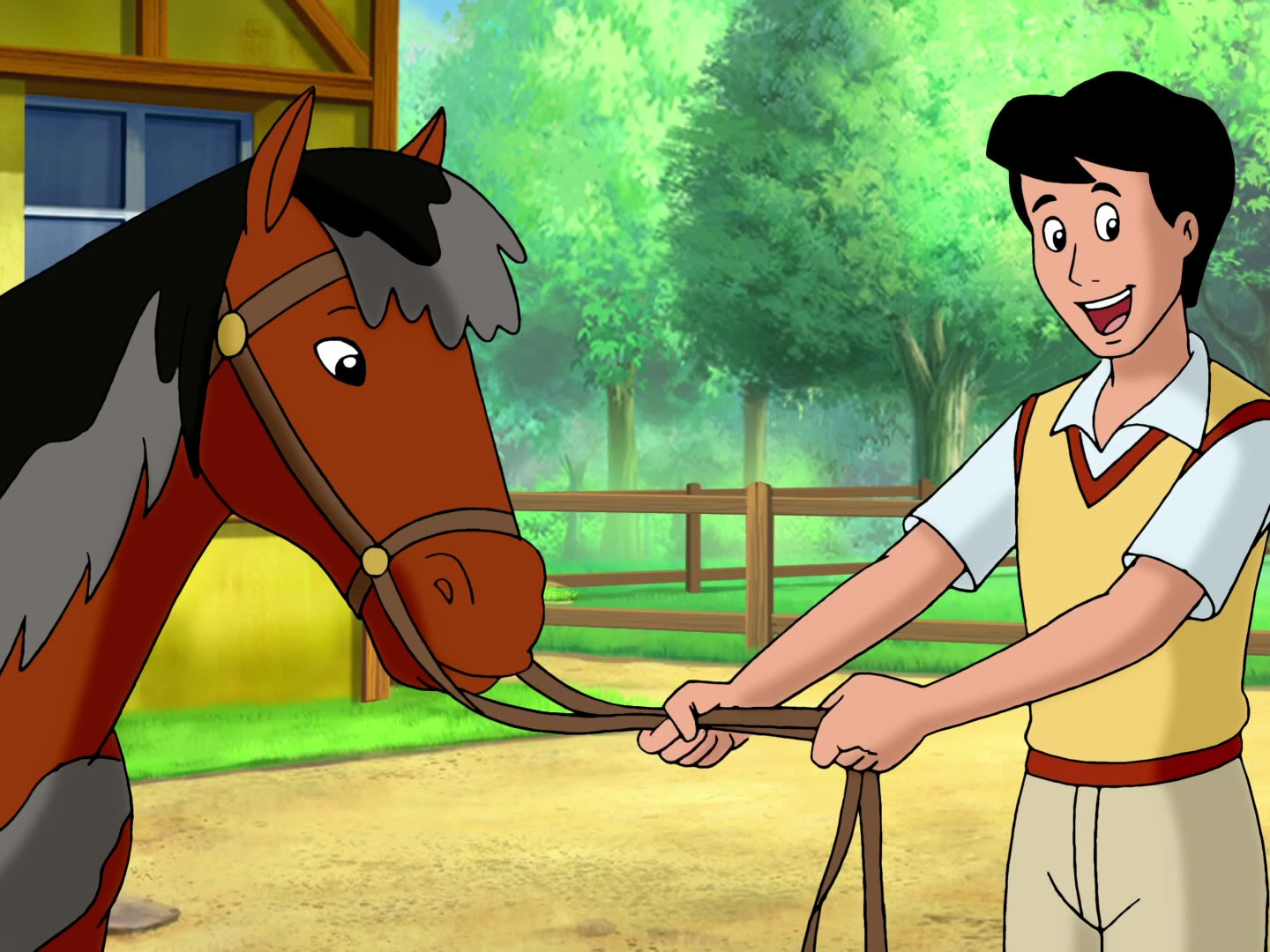 Prime Video: Bibi & Tina - Staffel 5