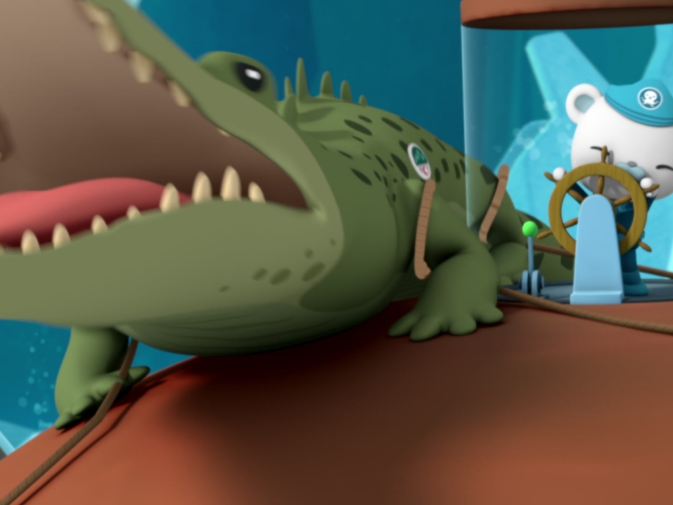 Prime Video: Octonauts Season 2