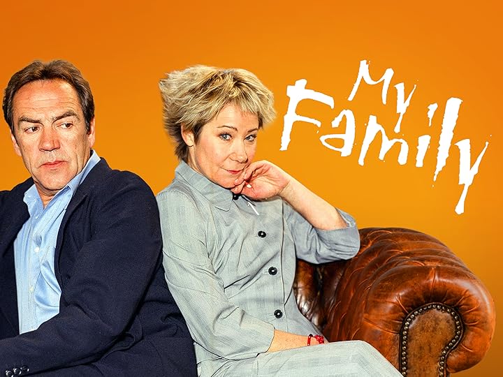 Prime Video: My Family S2