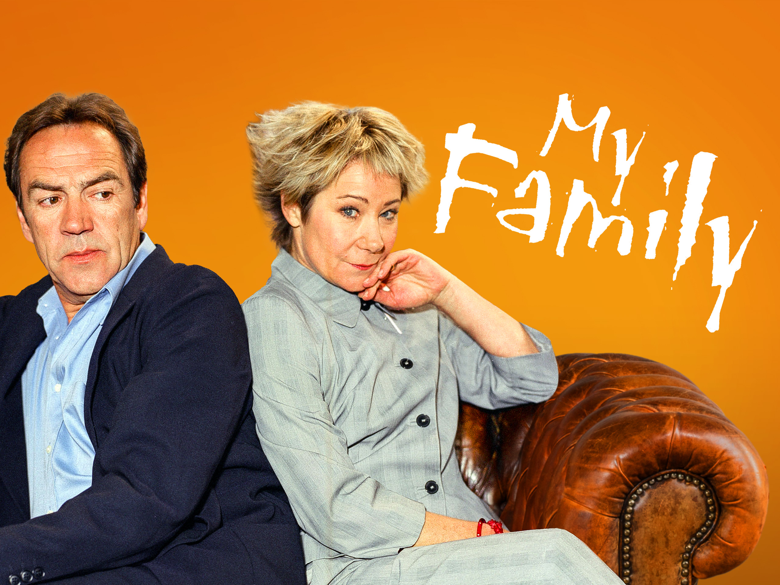 Prime Video: My Family S1