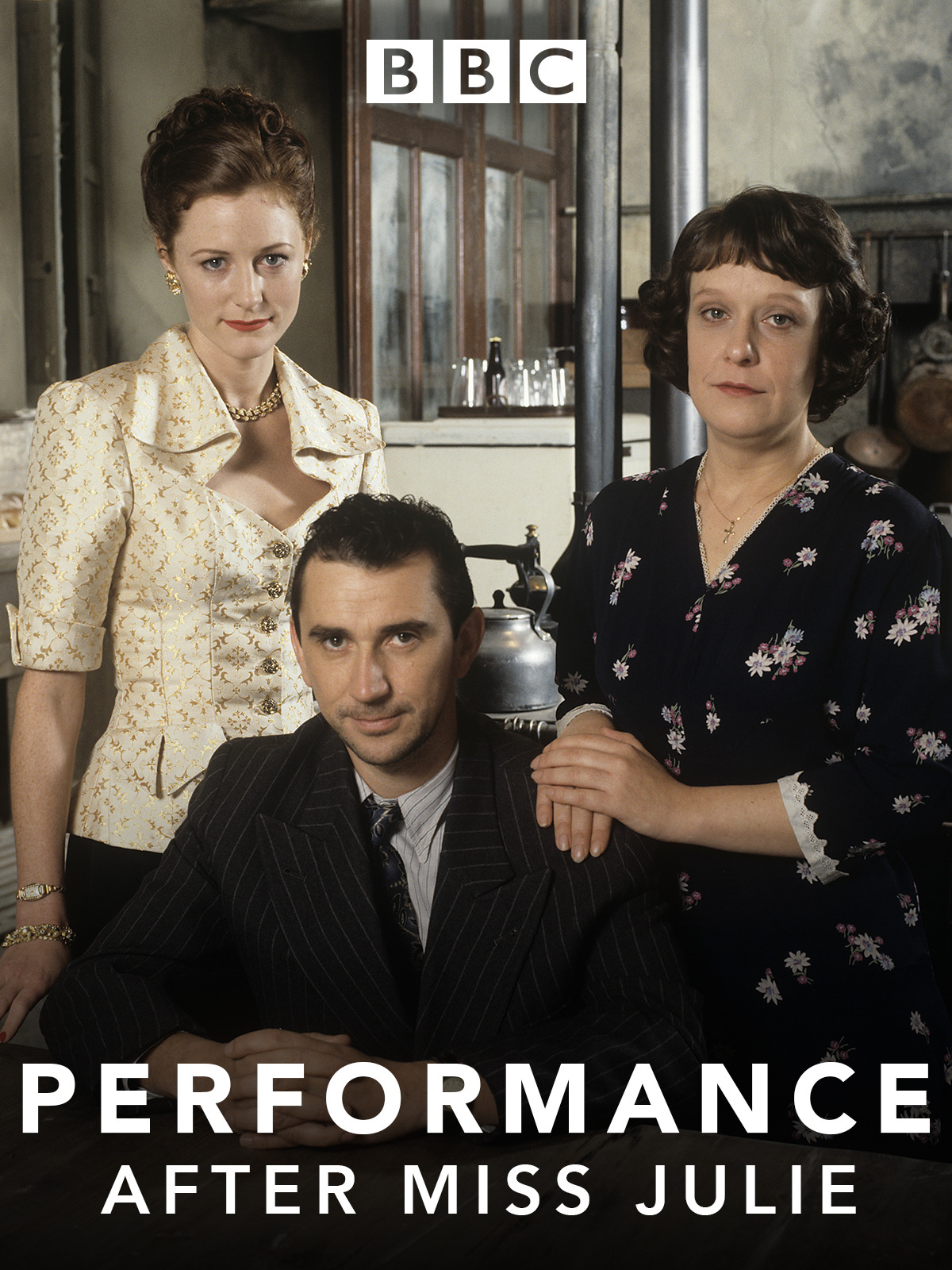 Prime Video: After Miss Julie