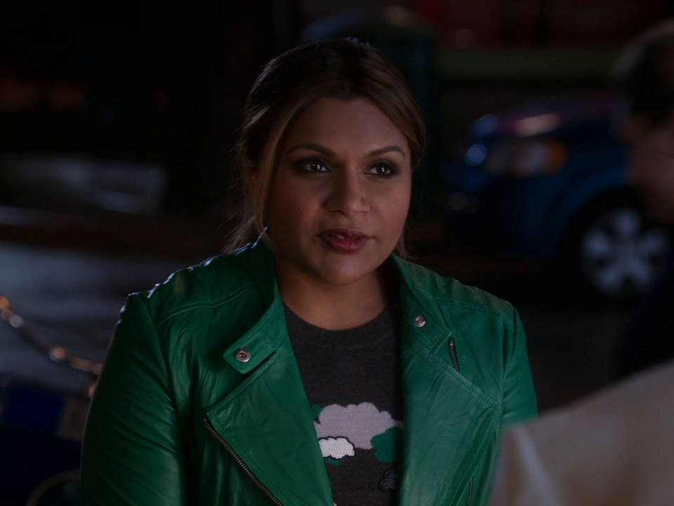Prime Video: The Mindy Project - Season 4