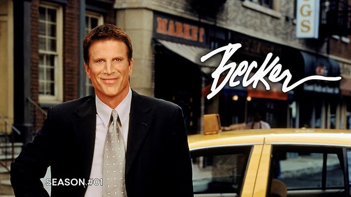 Prime Video: Becker Season 1