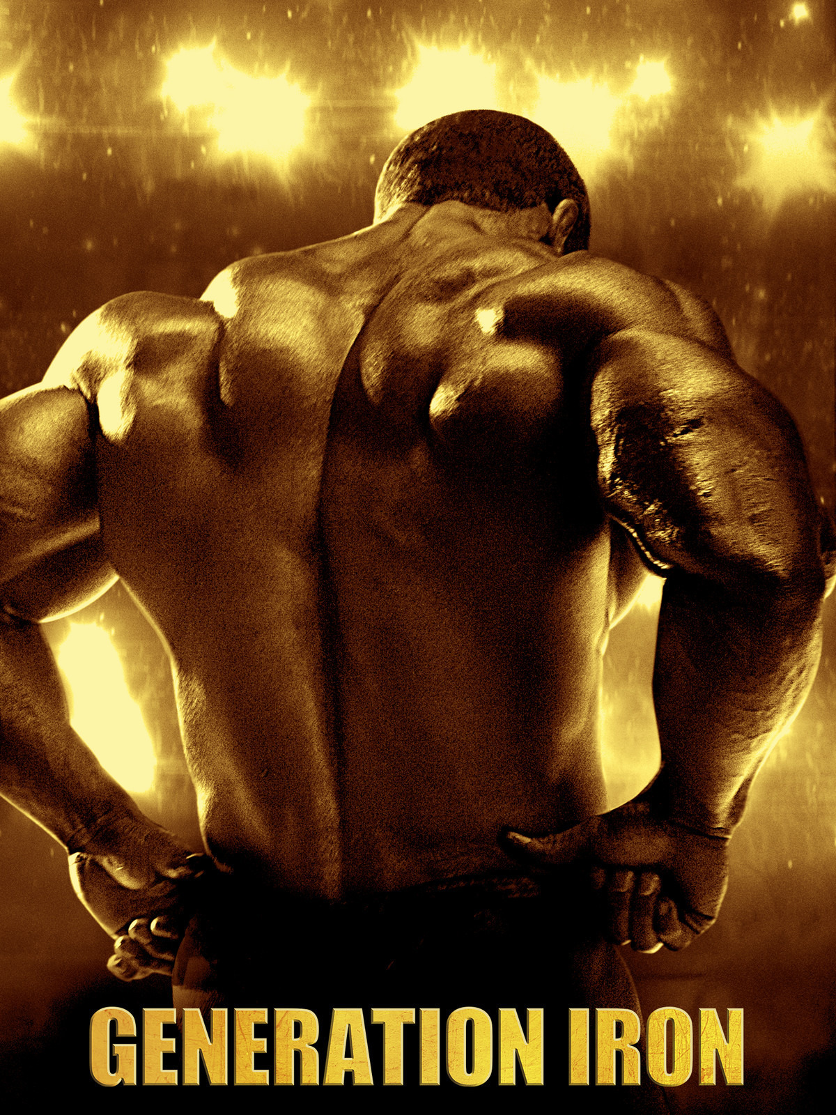 Prime Video: Generation Iron