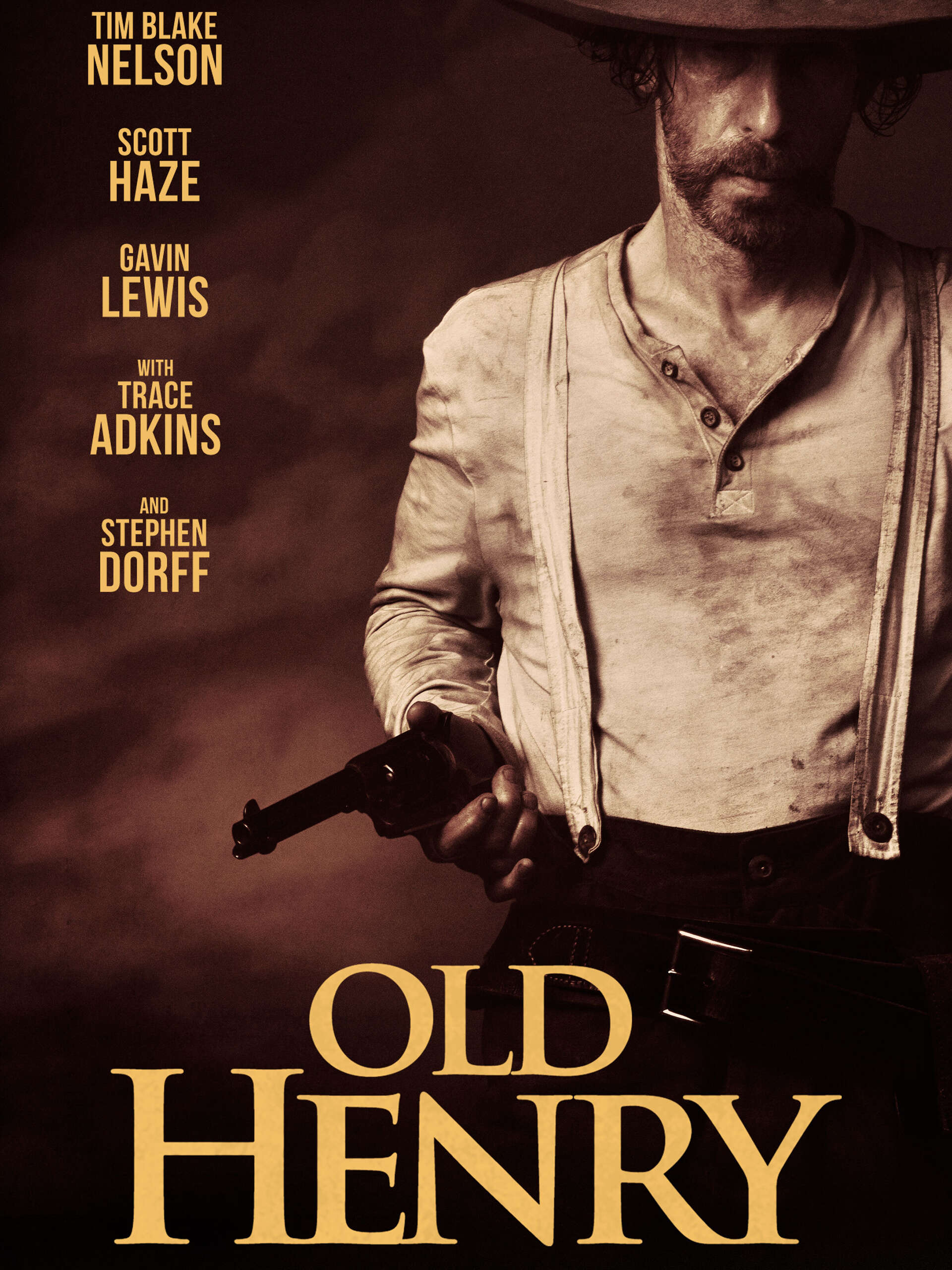Prime Video: Old Henry