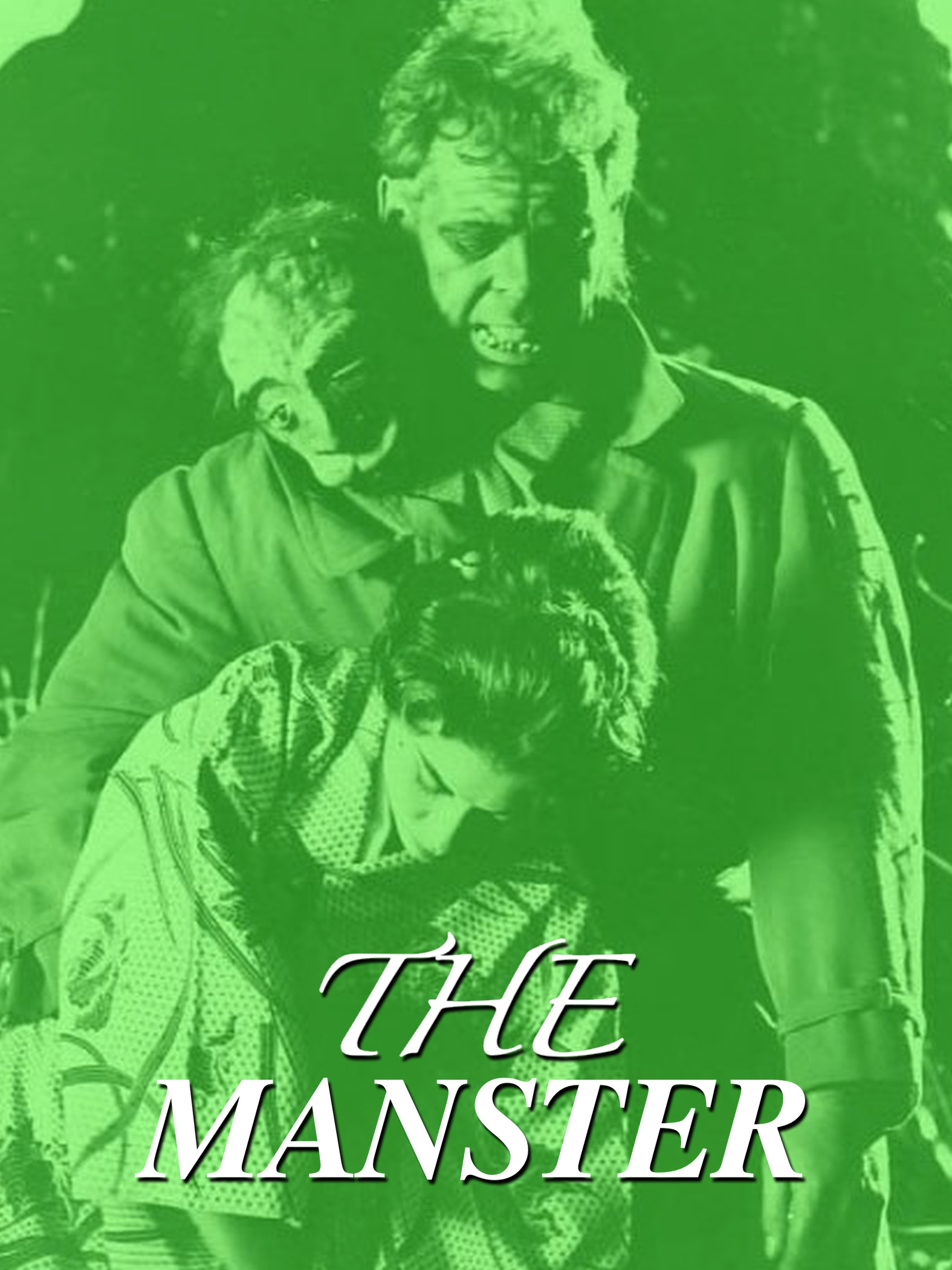 Prime Video: The Manster