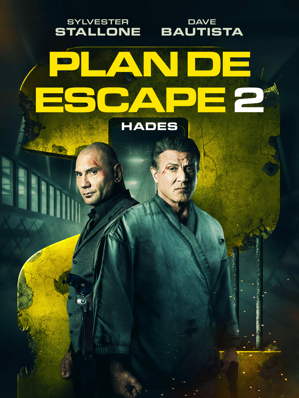 Prime Video: Plan de escape 2: Hades