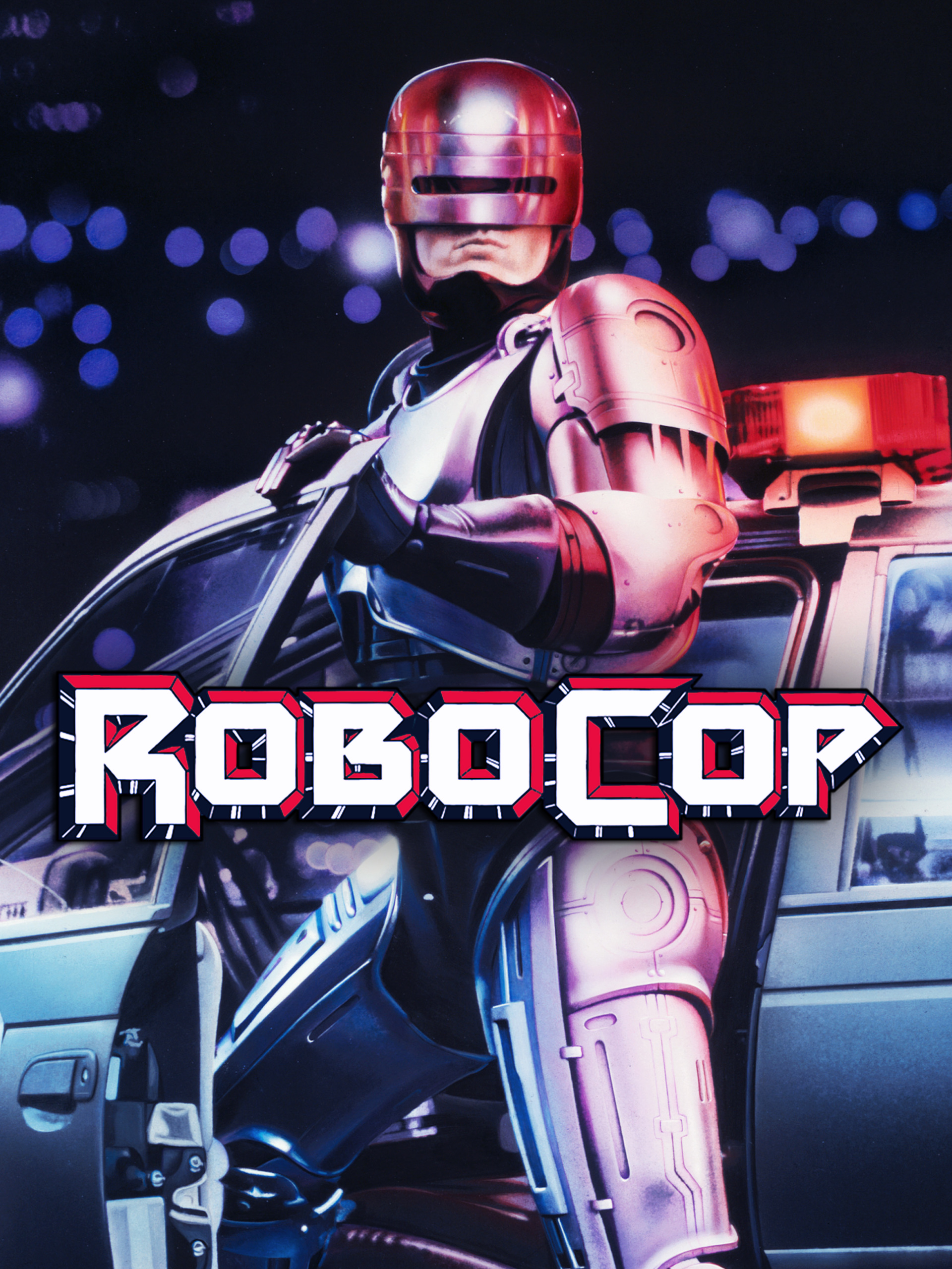 Prime Video: Robocop