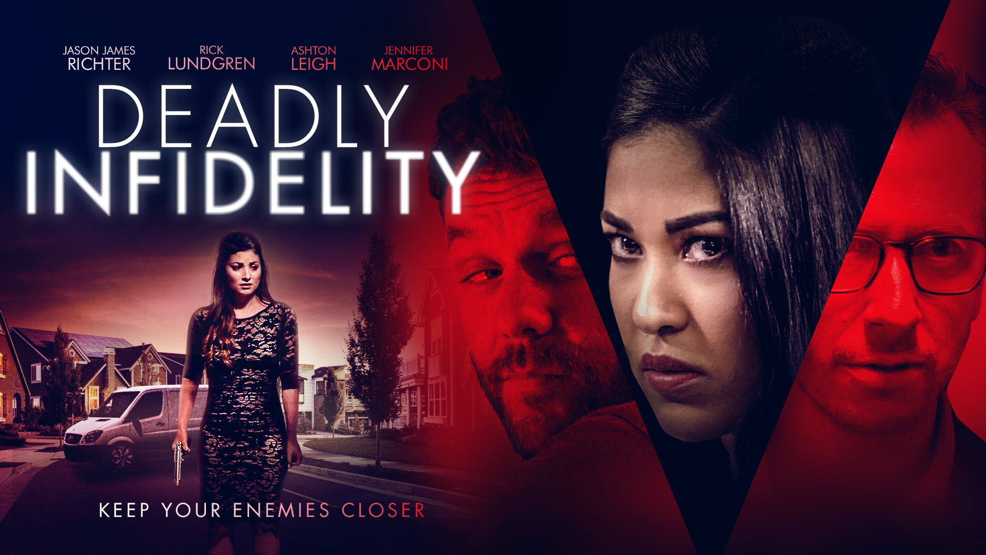 Prime Video: Deadly Infidelity