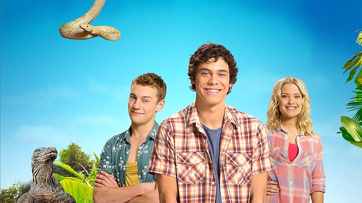 Prime Video: Sam Fox: Extreme Adventures, Season 1