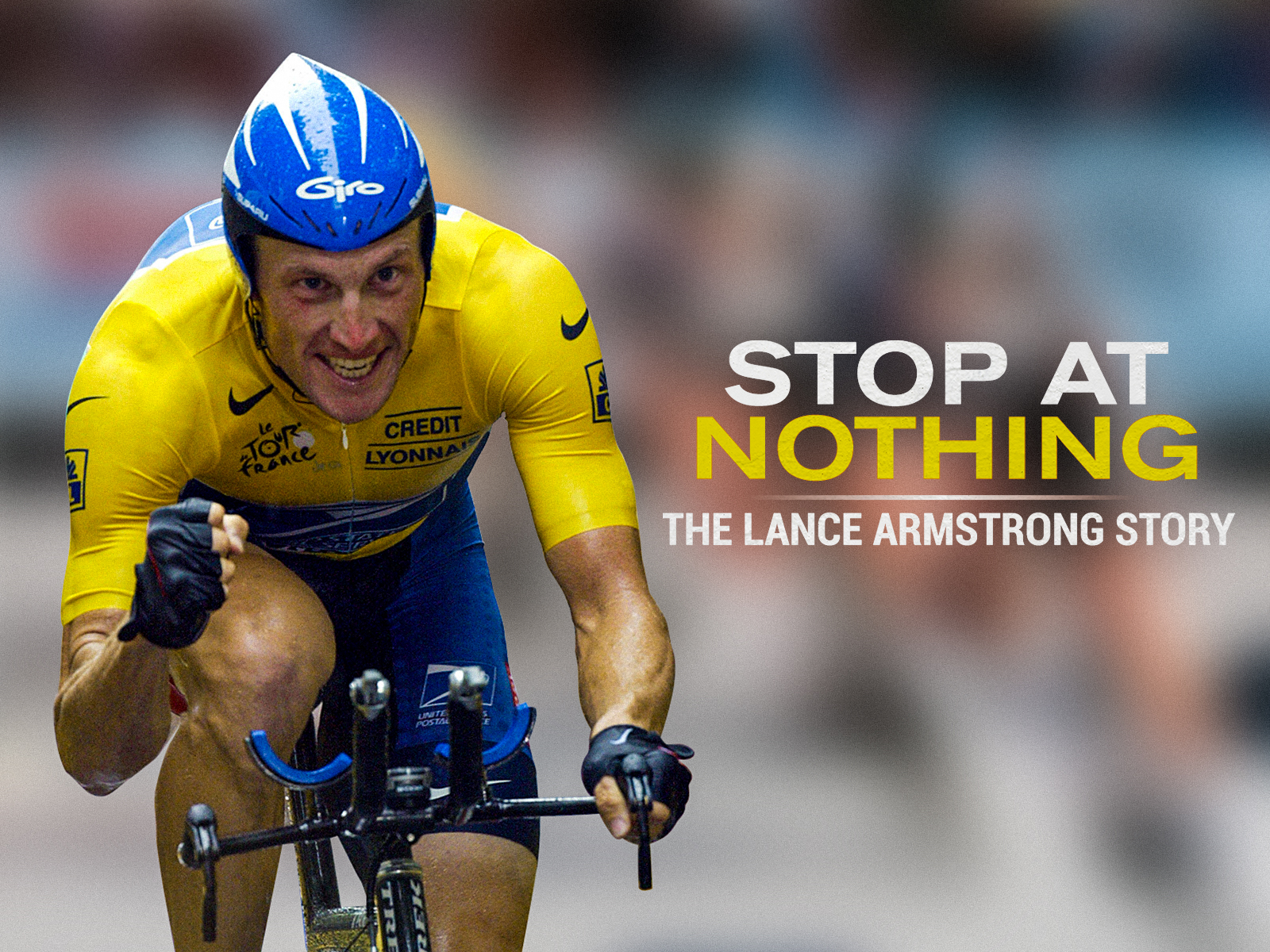 Prime Video: Stop At Nothing: Lance Armstrong - Season 1