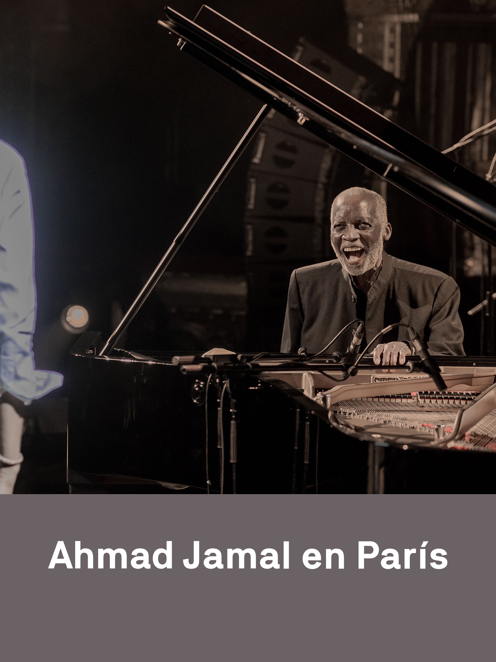 Ahmad Jamal Quotes