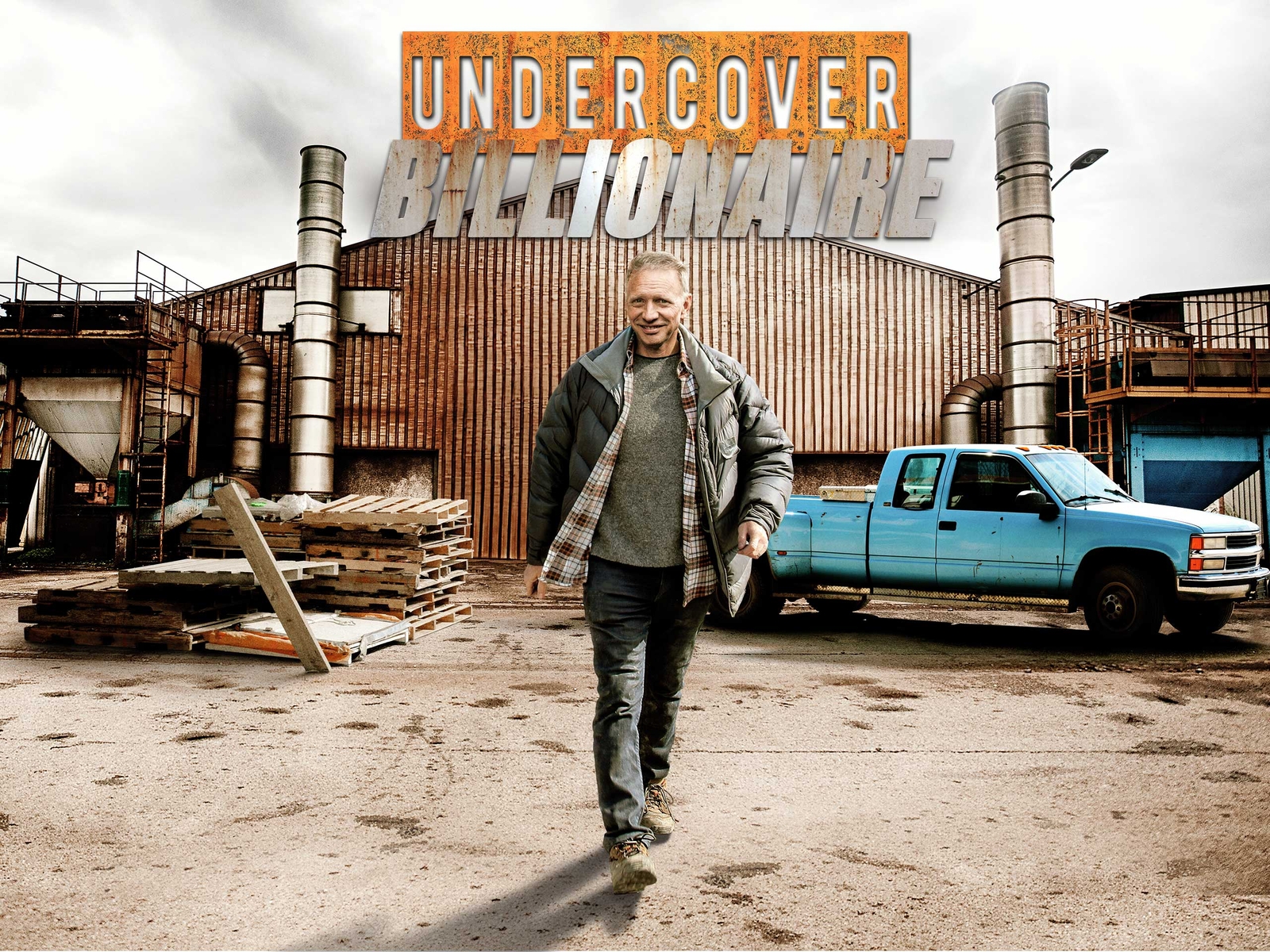 Prime Video: Undercover Billionaire - Season 1
