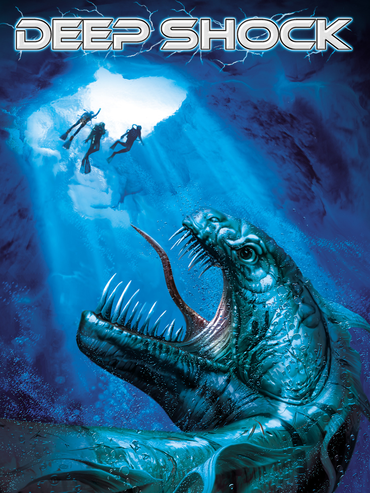 Prime Video: Deep Shock