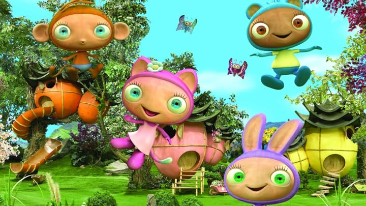 Prime Video: Waybuloo