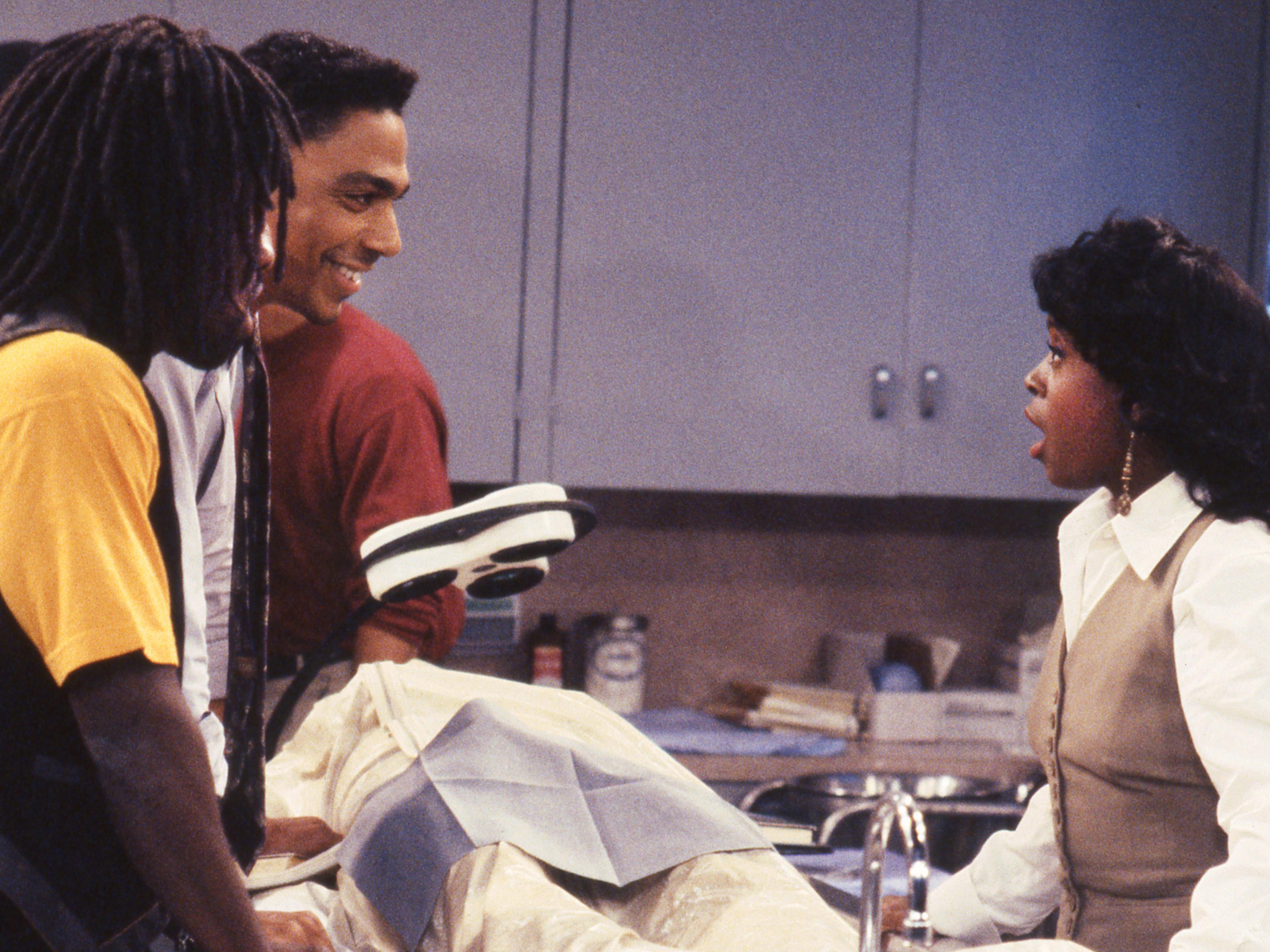 Prime Video: A Different World