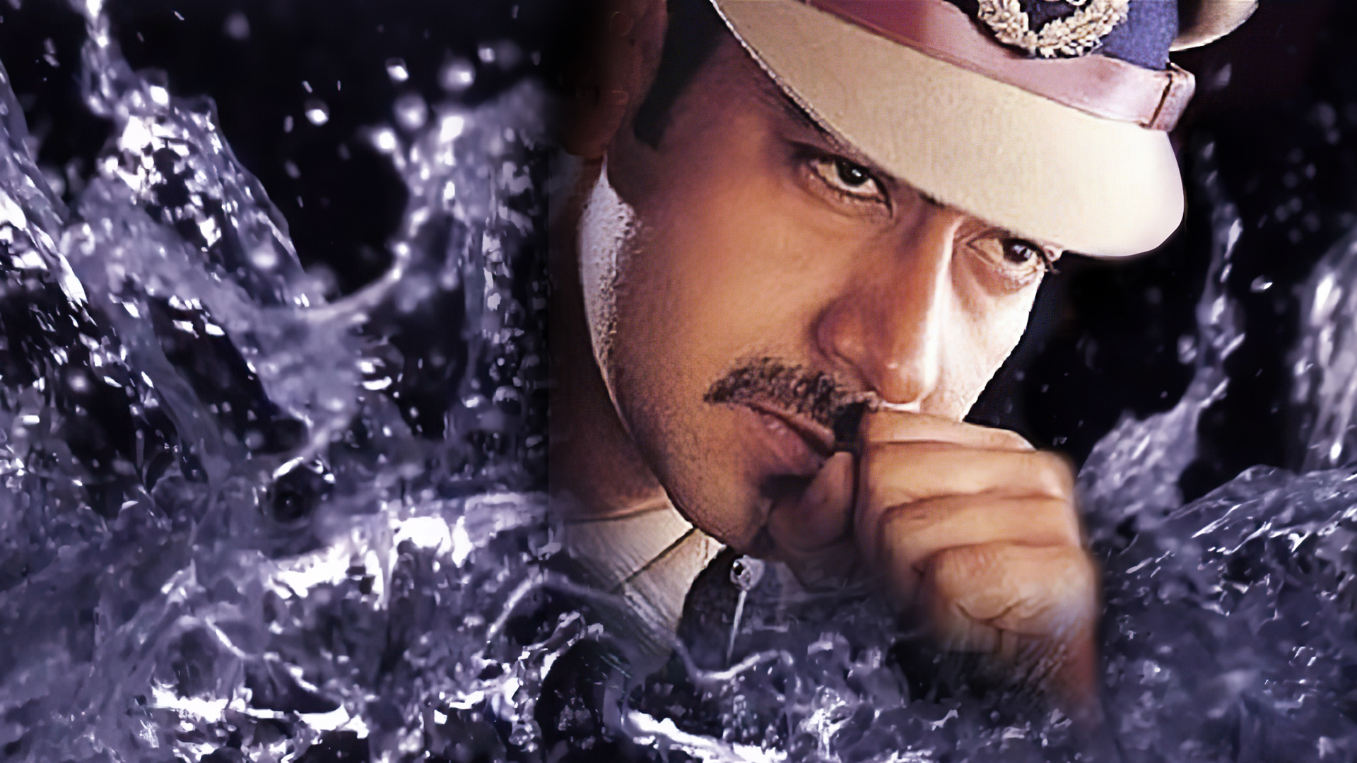 Ajay Devgan In Gangajal Wallpapers