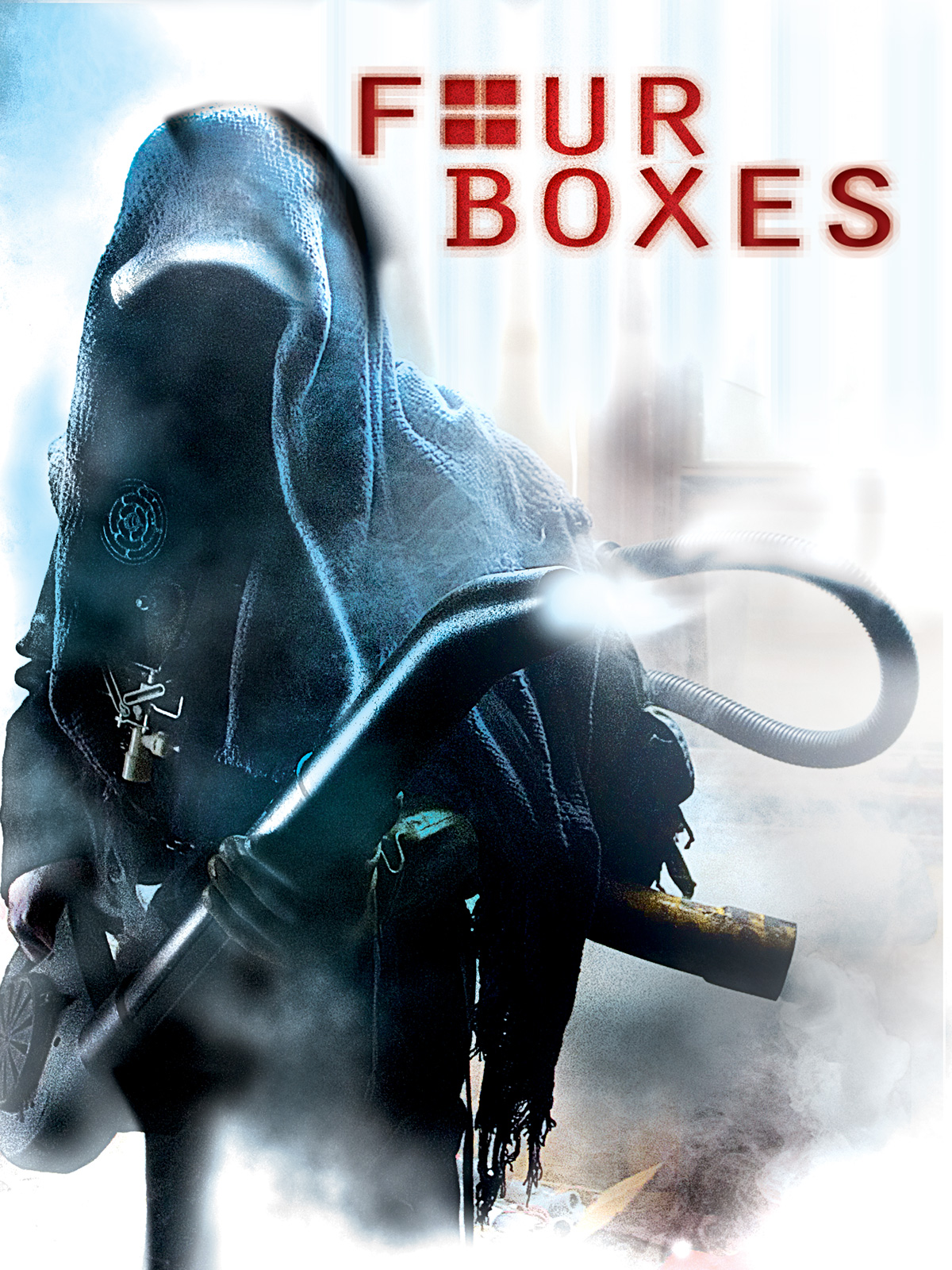 Prime Video: Four Boxes