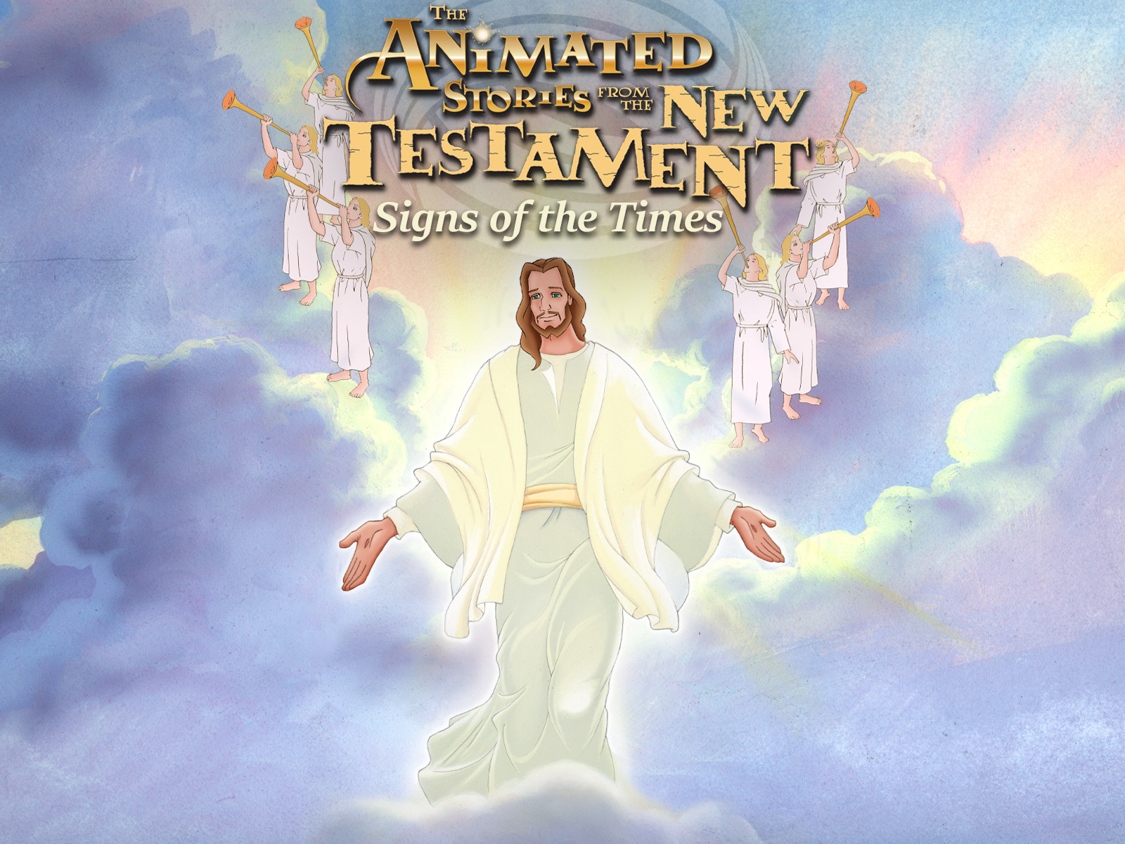 Prime Video: Animated Stories from the New Testament 24x30