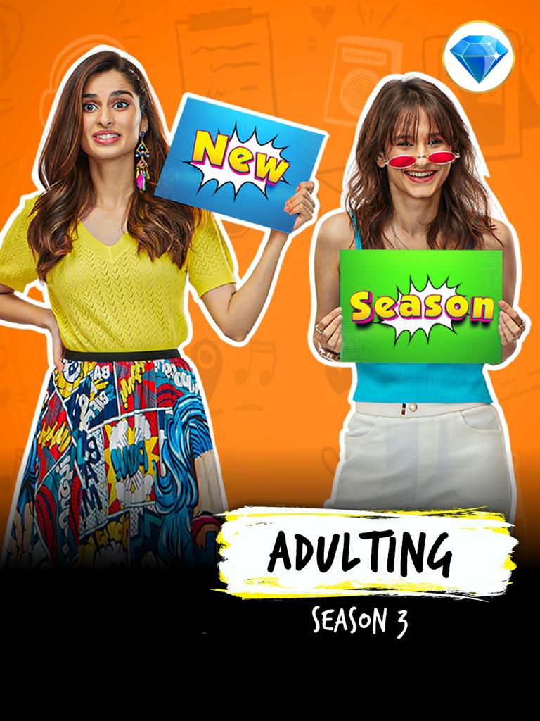 Prime Video: Adulting Season - 3