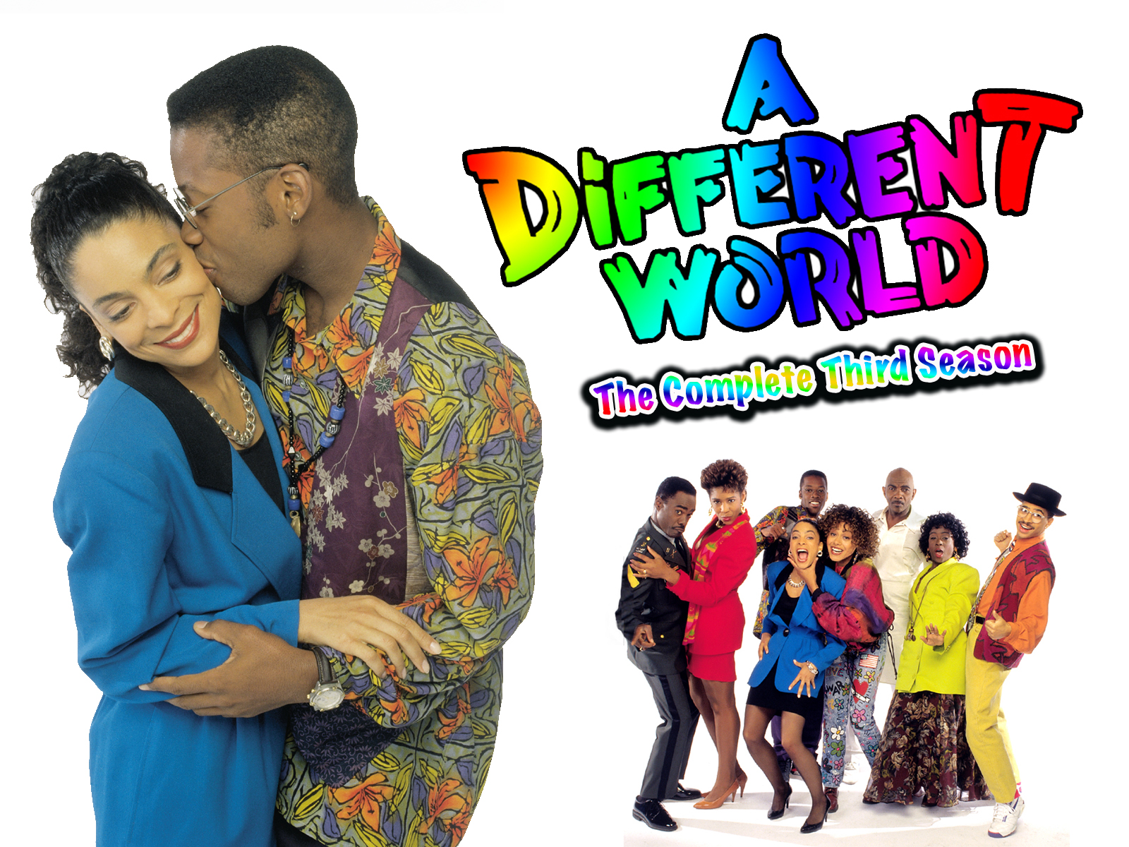 Prime Video: A Different World