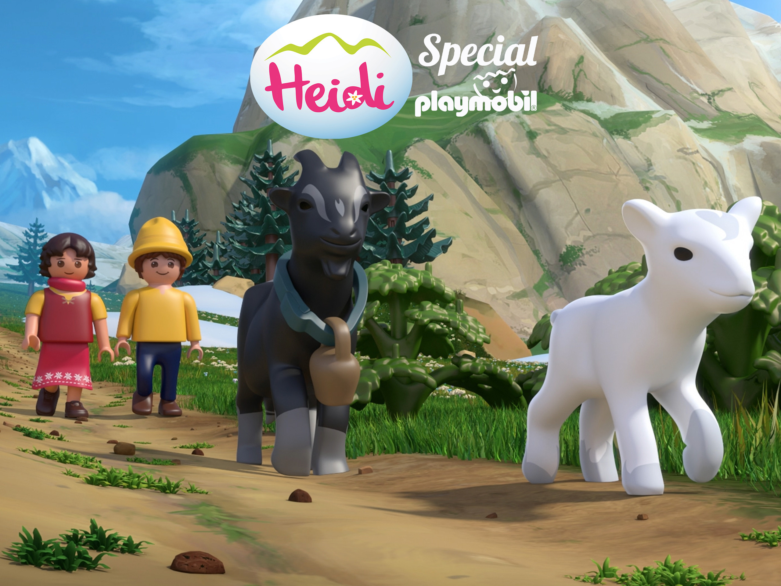 Prime Video: Heidi spécial - saison 1