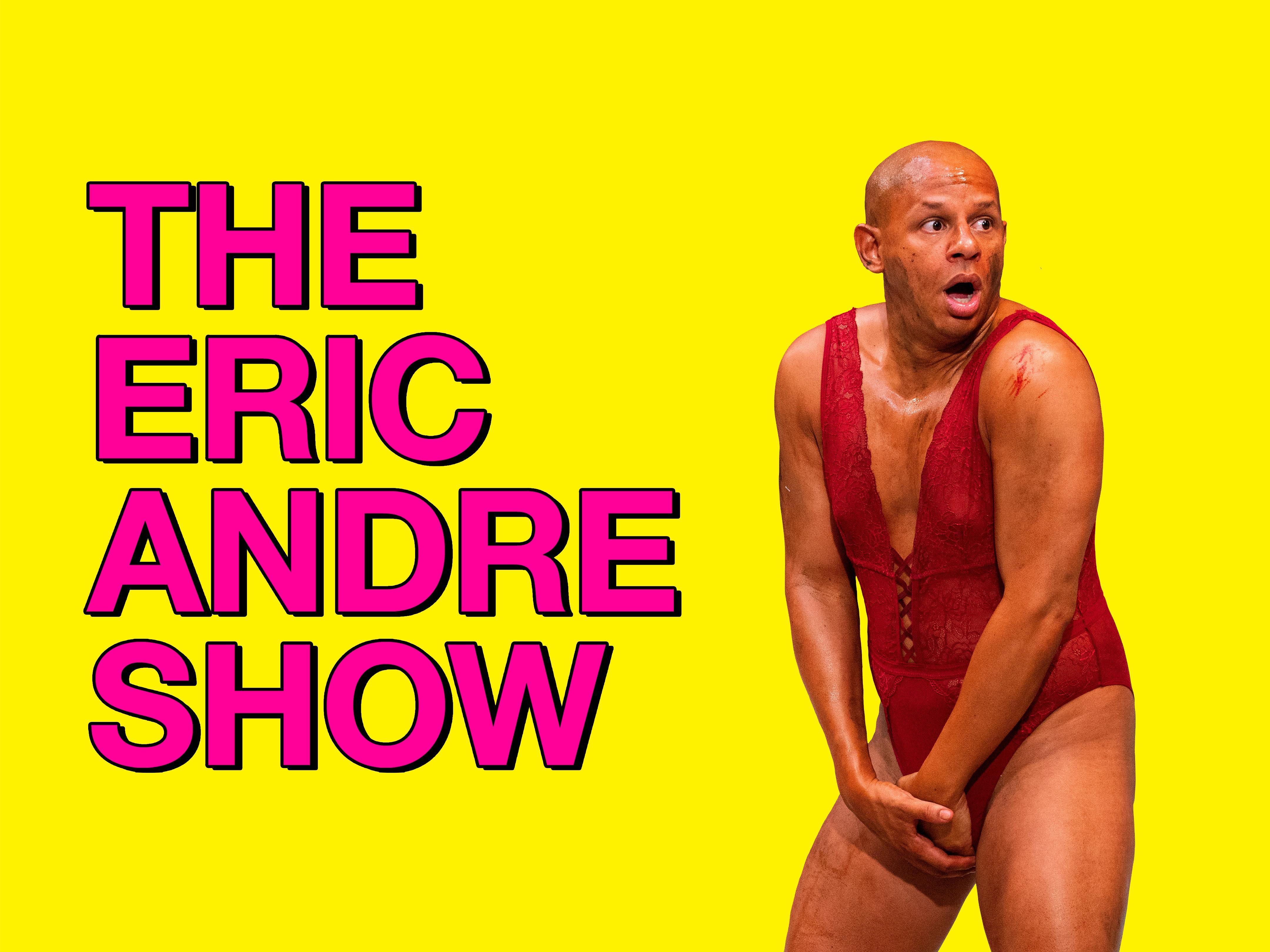 Prime Video: The Eric Andre Show - Season 1