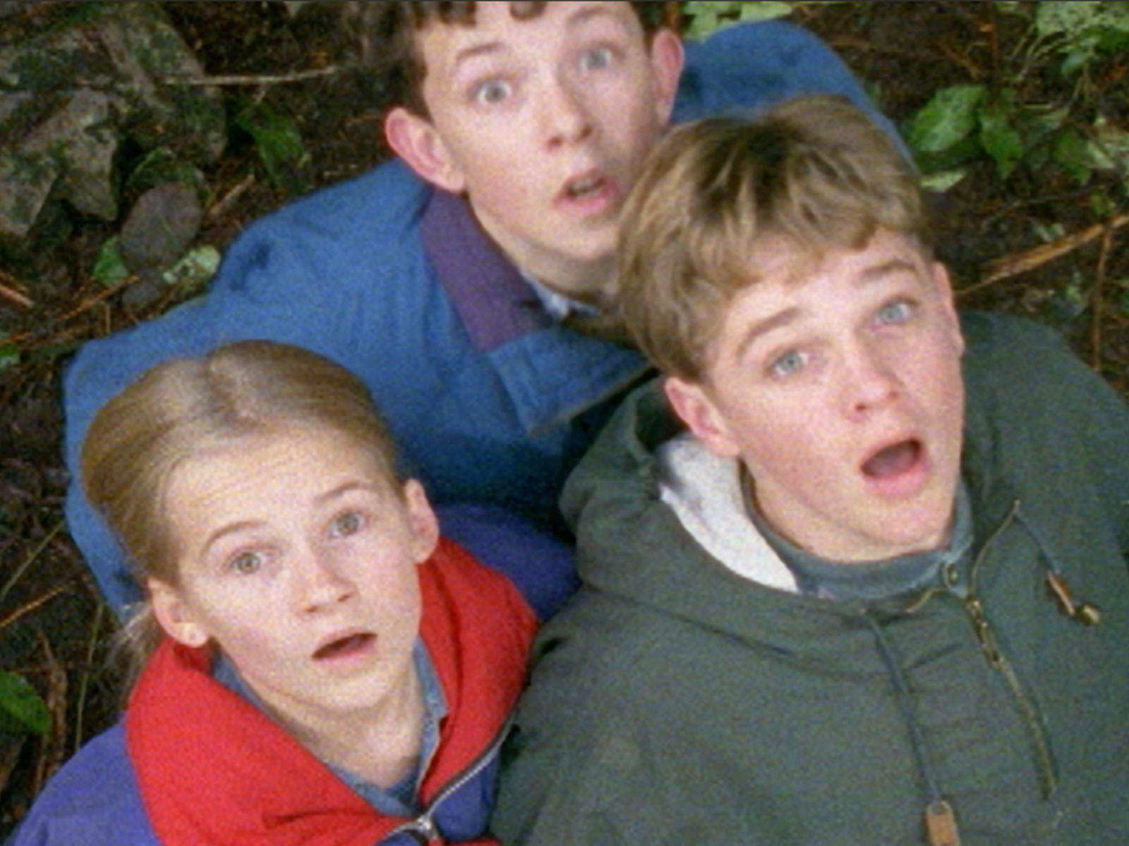 Prime Video: The Enid Blyton Secret Series