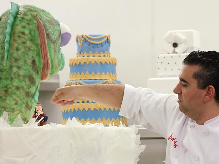 Buddy Cake Boss Young