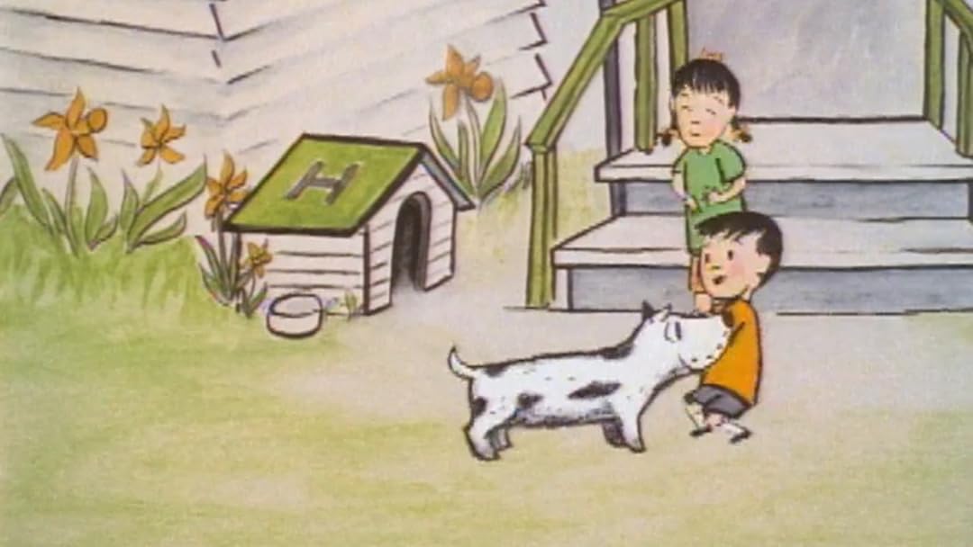 Watch Harry, The Dirty Dog | Prime Video