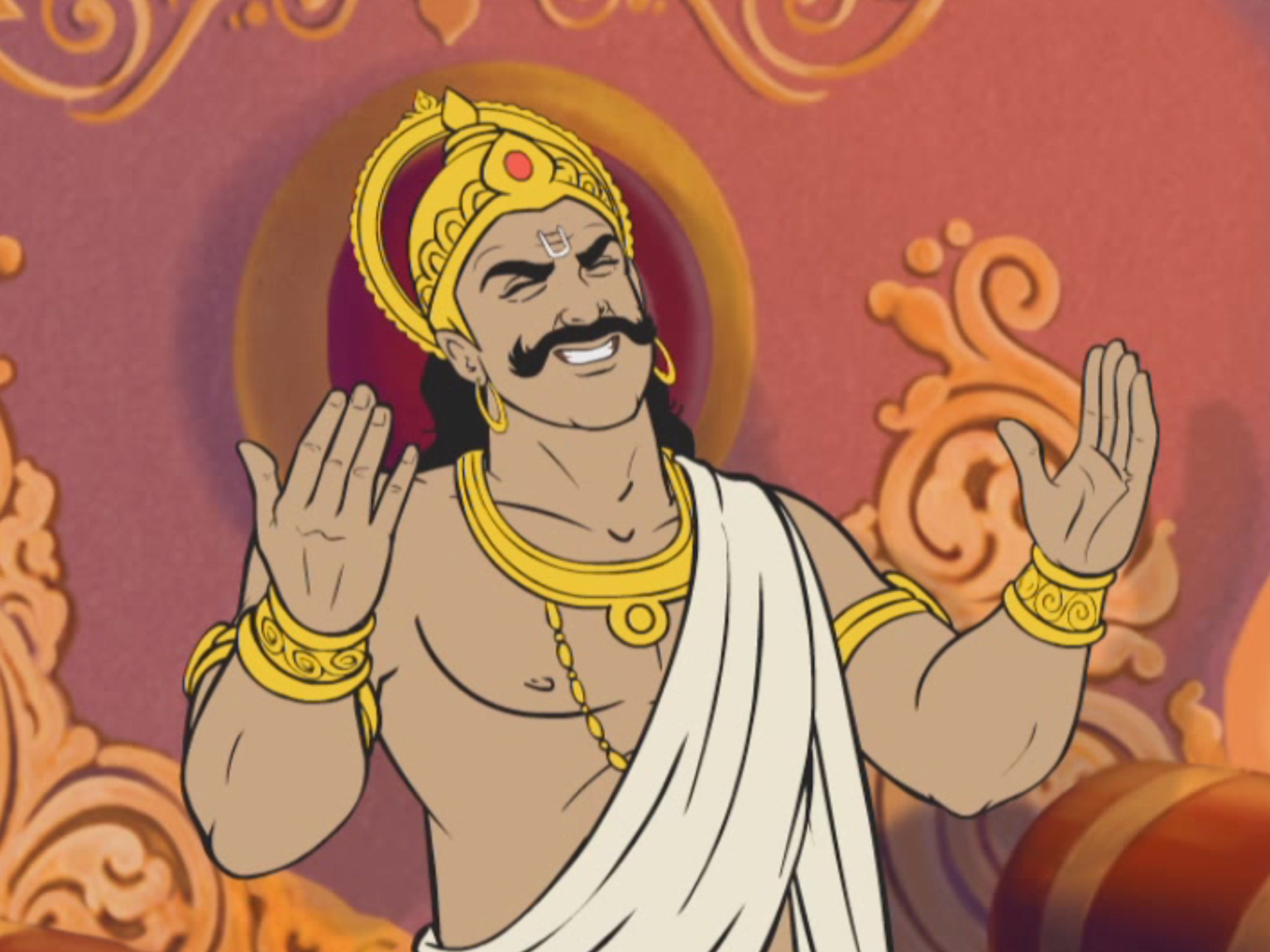 Prime Video: The Amar Chitra Katha Animated Series - Season 1