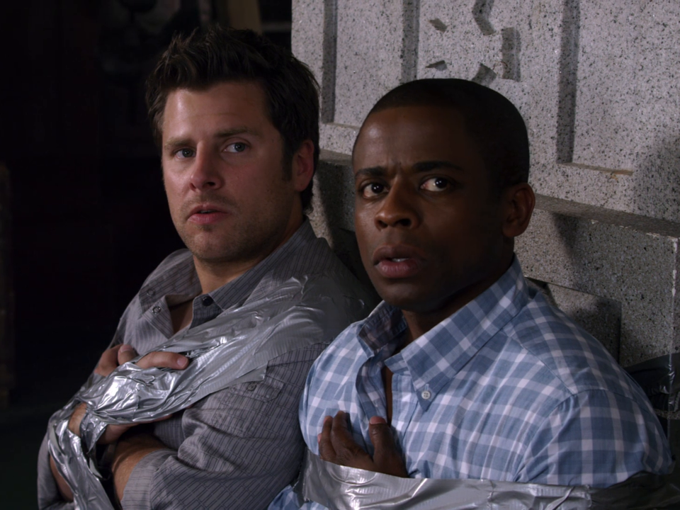 Prime Video: Psych
