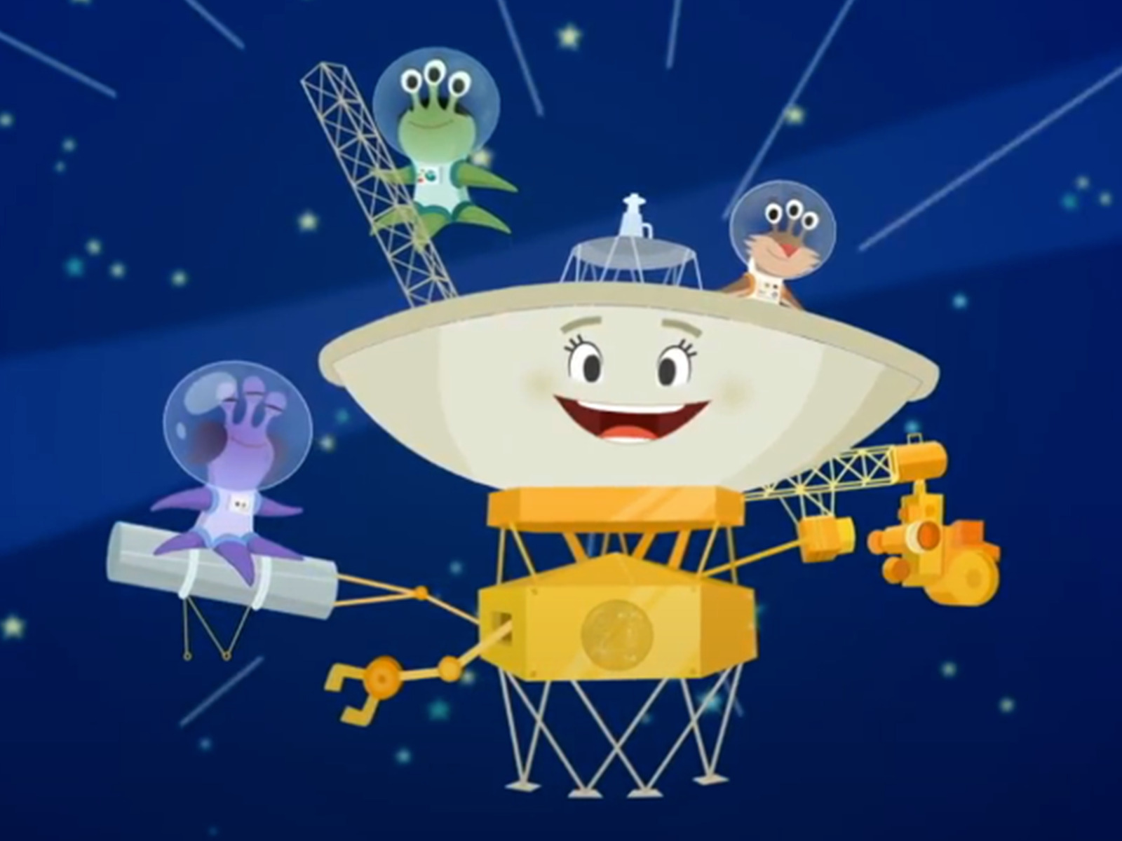 Prime Video: O Show da Luna! - Clipes Musicais