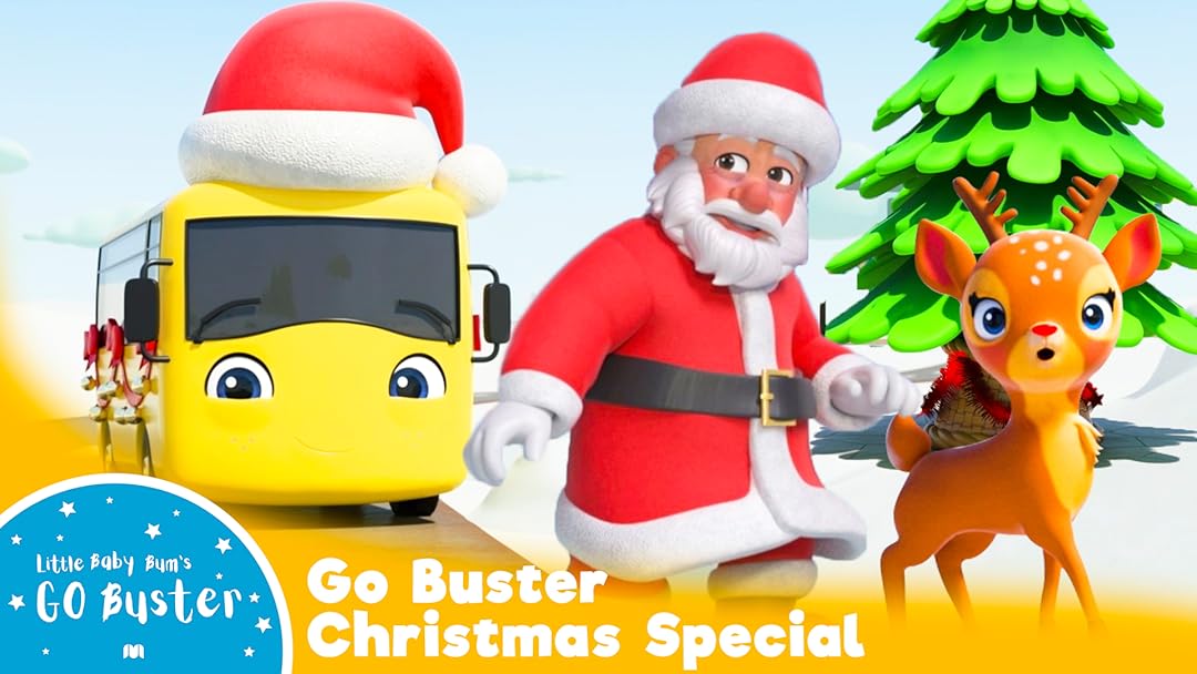 Prime Video: Go Buster - Christmas Special