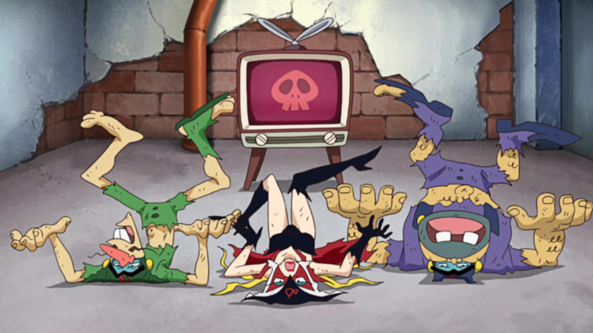 Prime Video: Yatterman