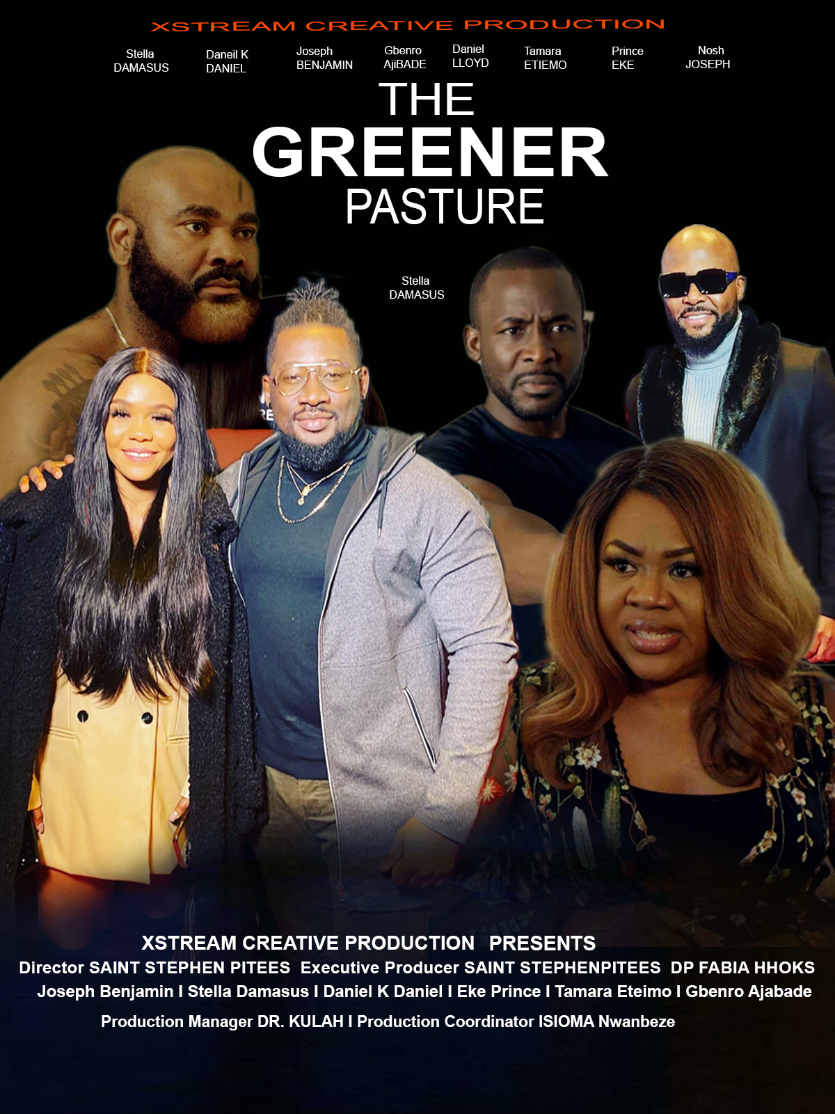 Prime Video: The Greener Pasture